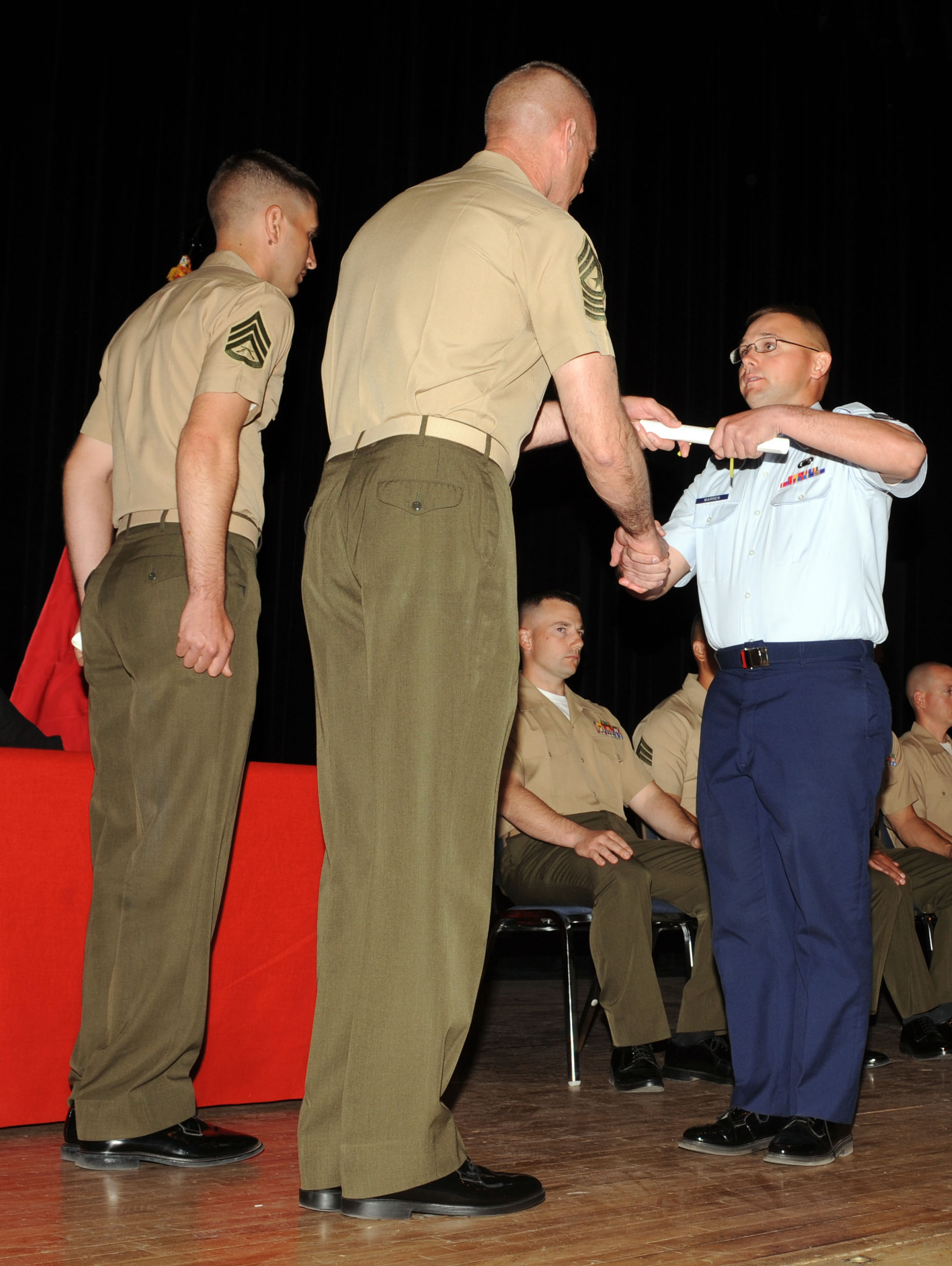 Corporals Course opens for other military branches