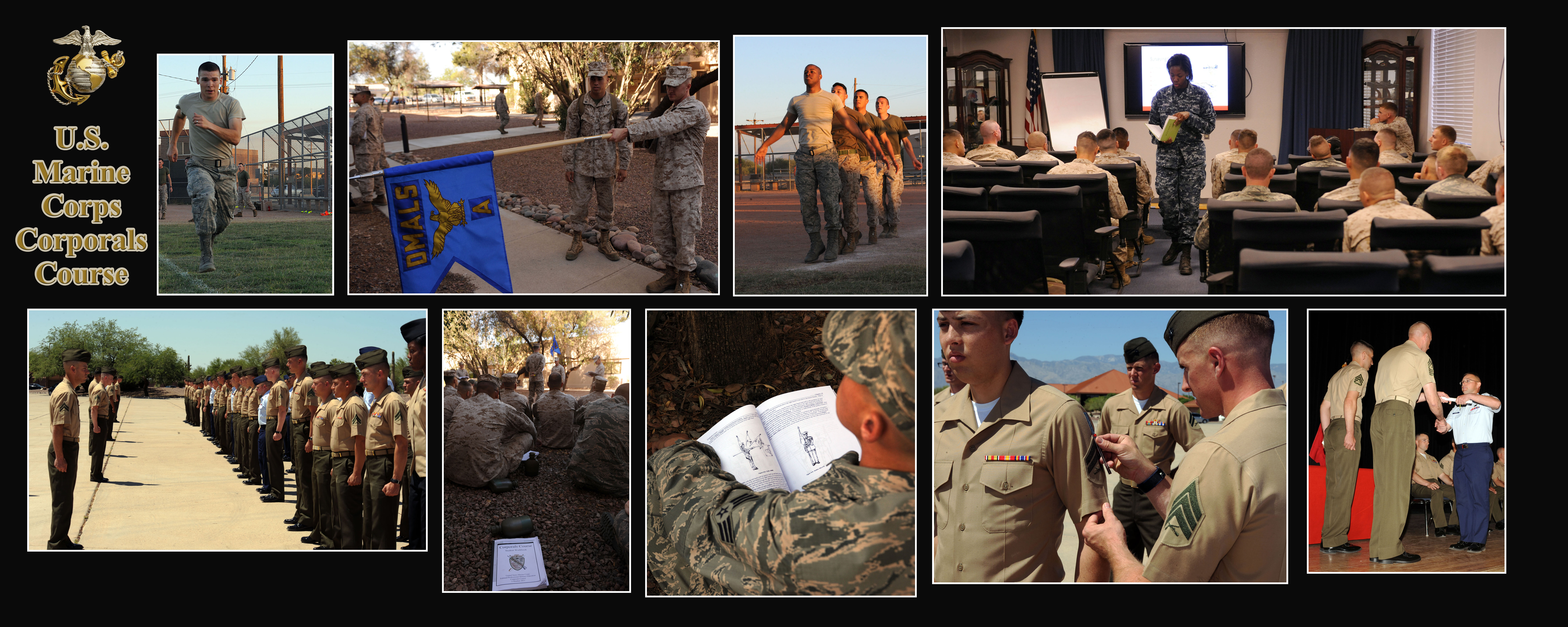 Corporals Course opens for other military branches