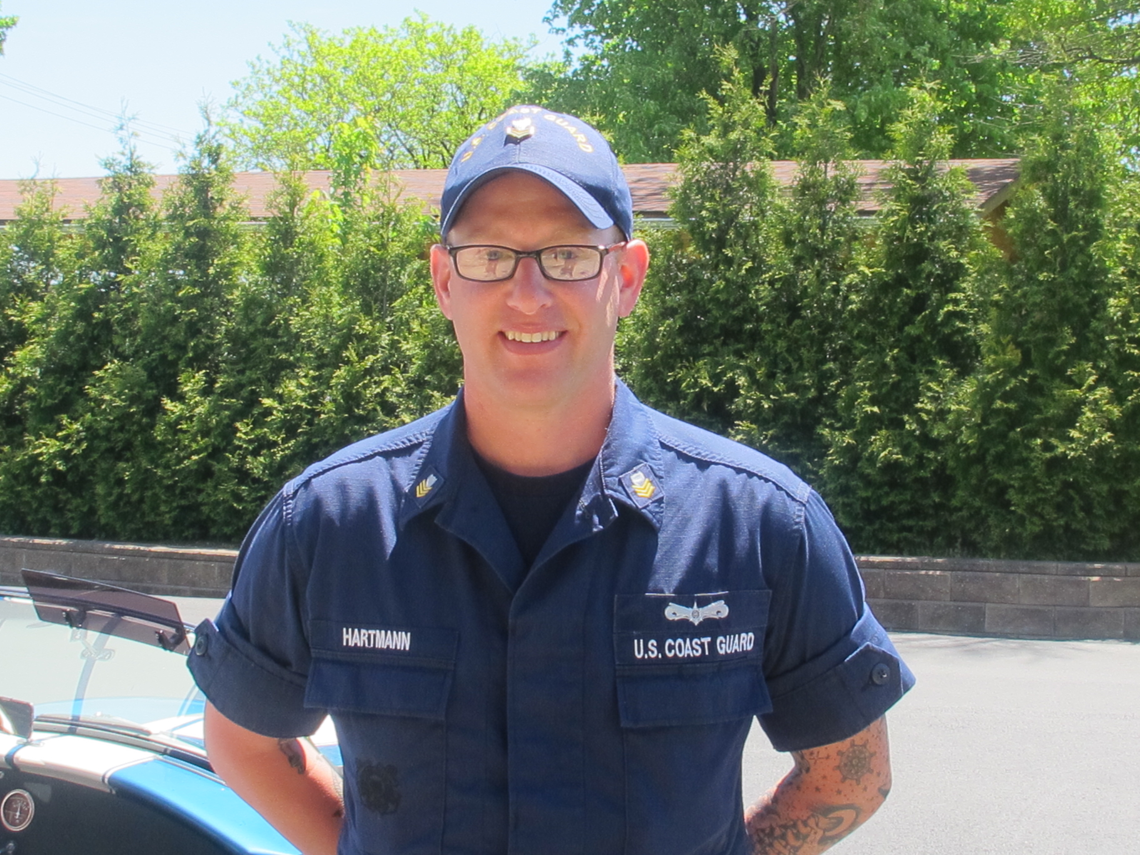 Service member spotlight: honorable to serve > Joint Base McGuire-Dix ...
