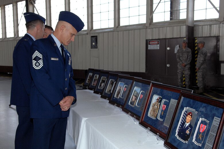Pope AAF Air Force Sergeants Association Memorial Day Ceremony > Pope ...