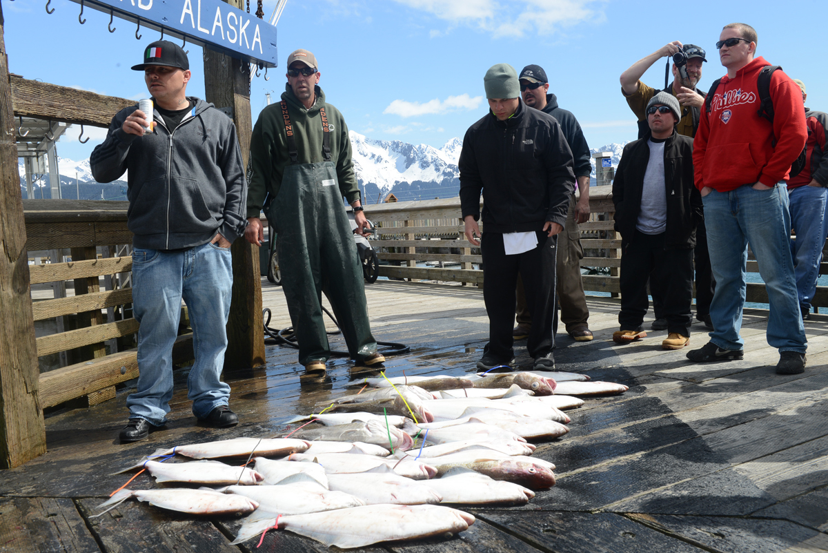 COMBAT FISHING > Joint Base Elmendorf-Richardson > News