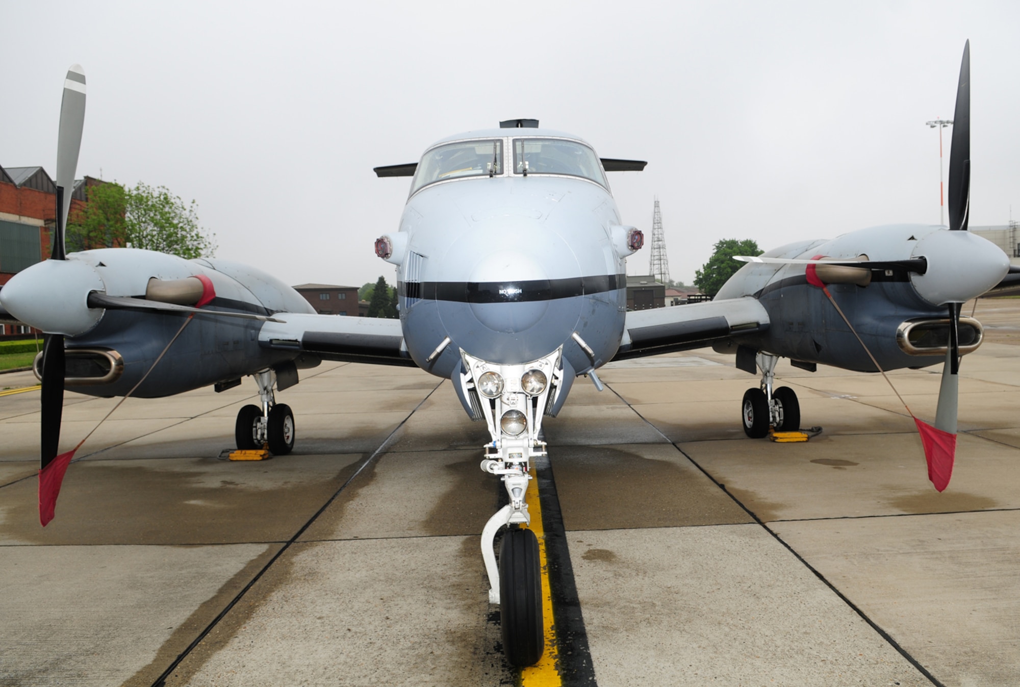 MC-12W stops by RAF Mildenhall > Royal Air Force Mildenhall > RAF ...