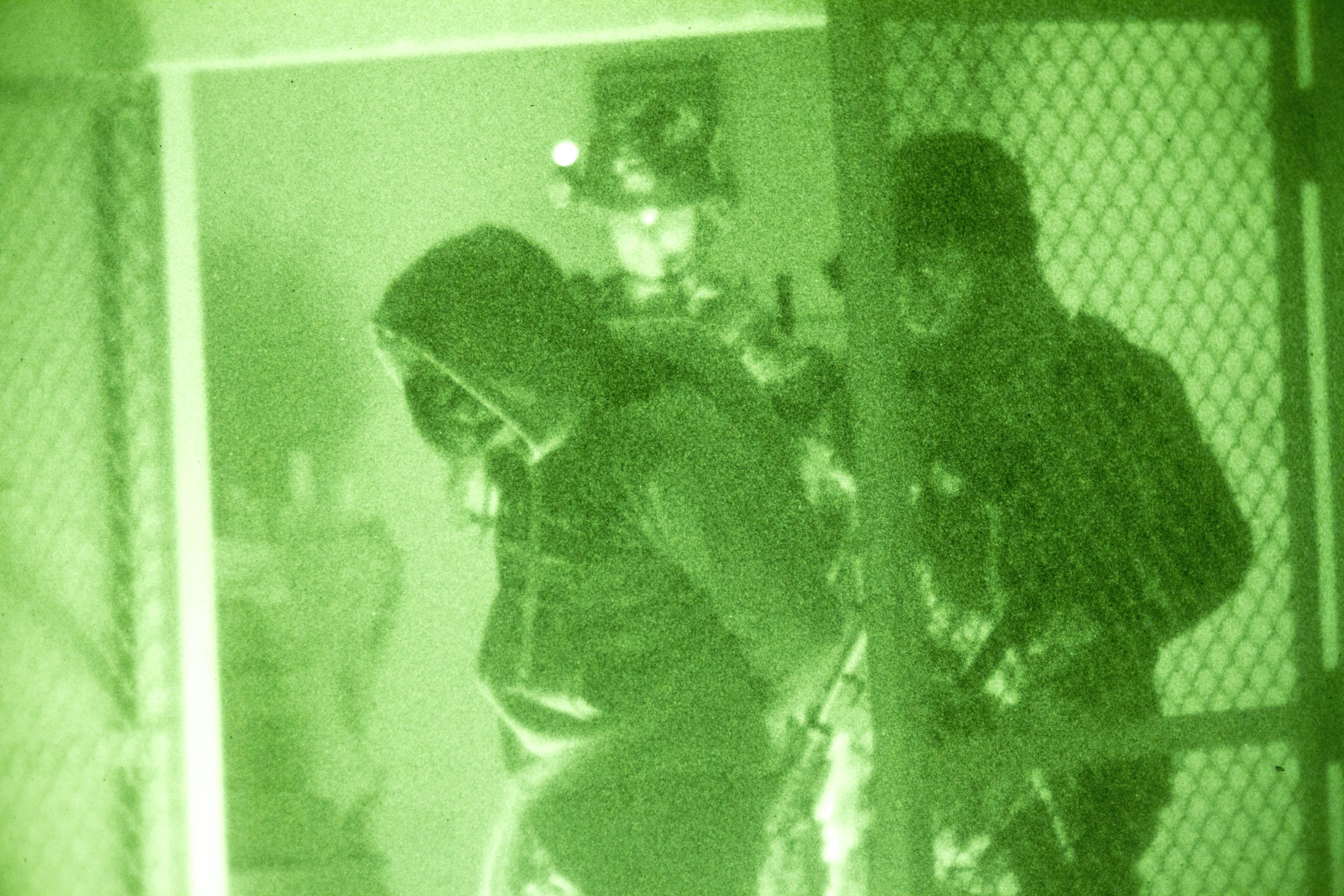 31st Meu Marines Complete 5 Week Close Quarters Tactics Course United