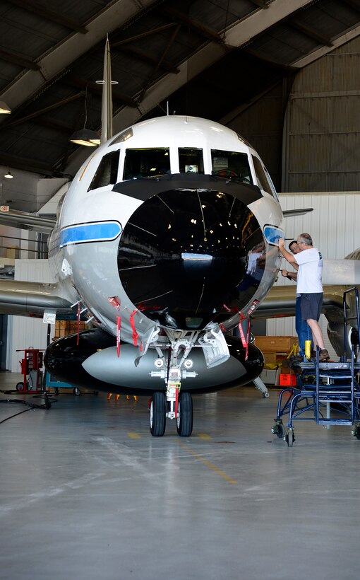 National Oceanic and Atmospheric Administration Aircraft Operations Center