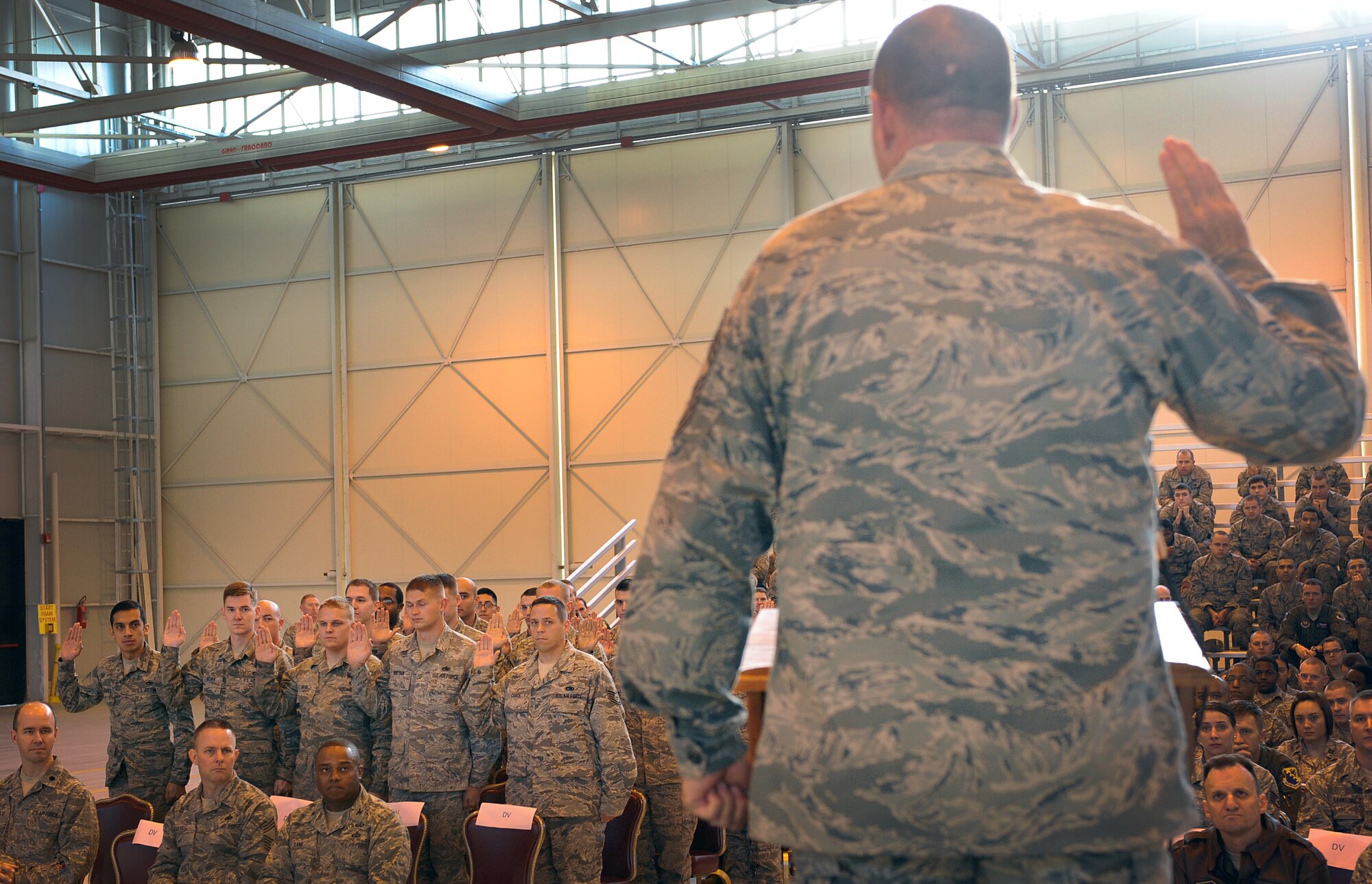 Rewarded with an aircraft > Aviano Air Base > Display