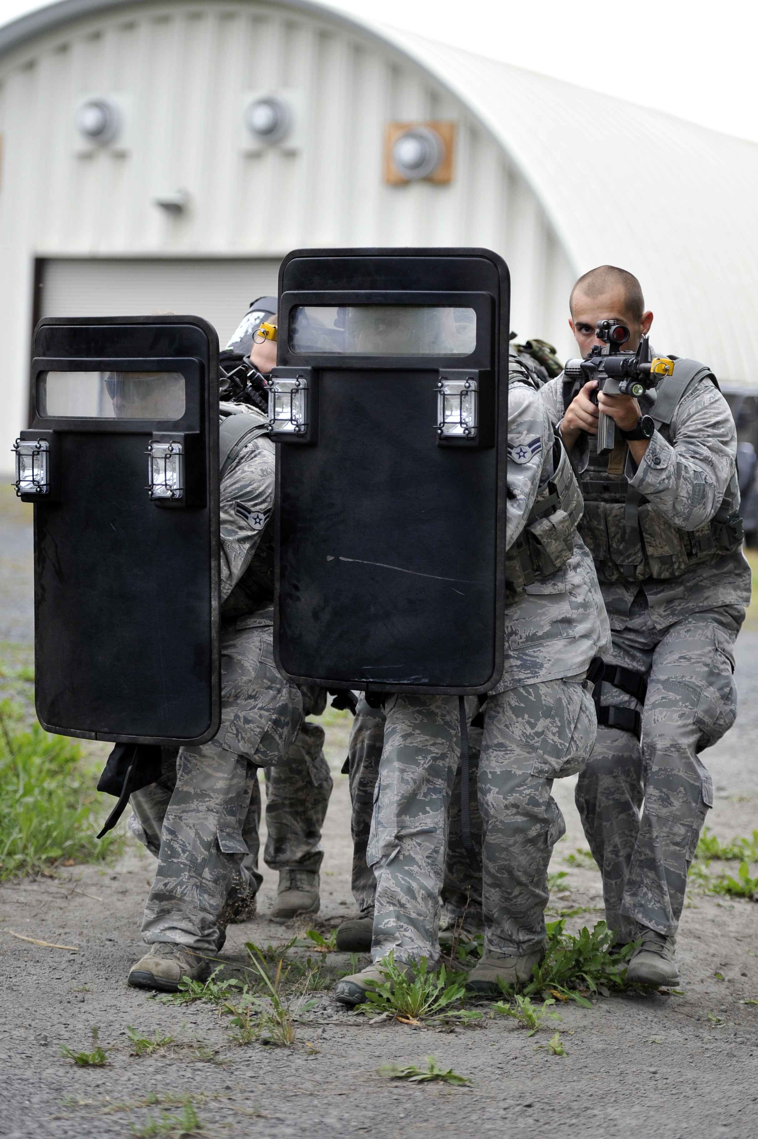 New SRT provides life-saving protection > Misawa Air Base > Article Display