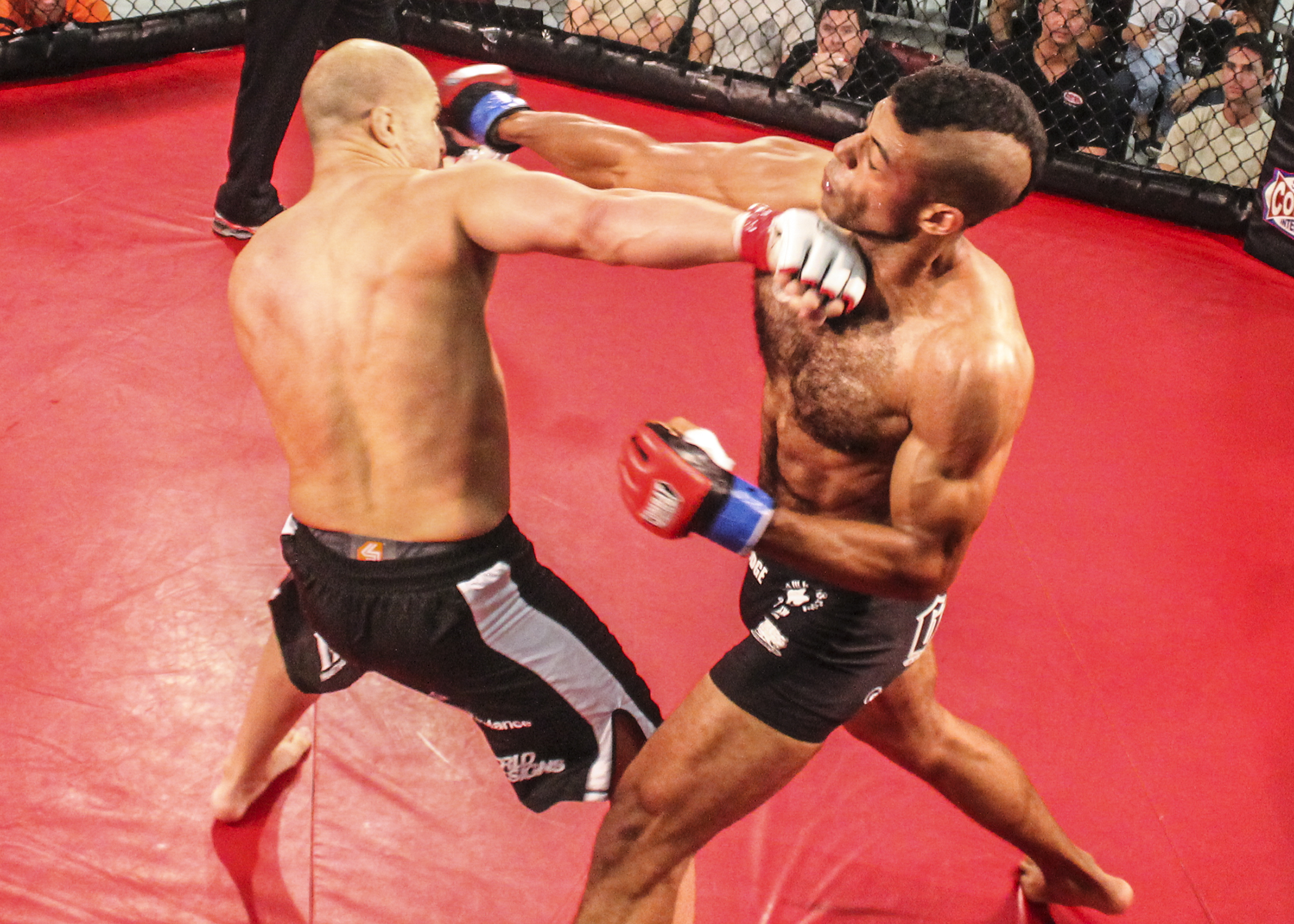 Reservist wins again at Eglin's Strike Fight > 919th Special Operations ...