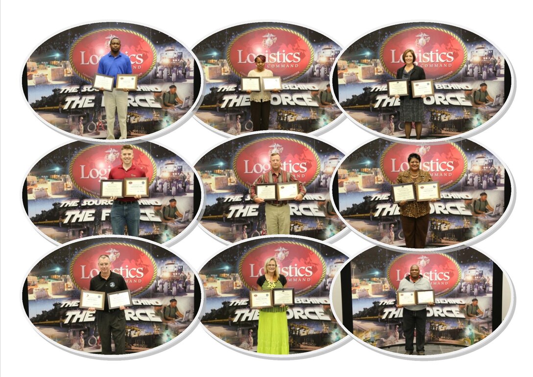 LOGCOM Academy Graduates at Albany Technical College 31 Oct 2013