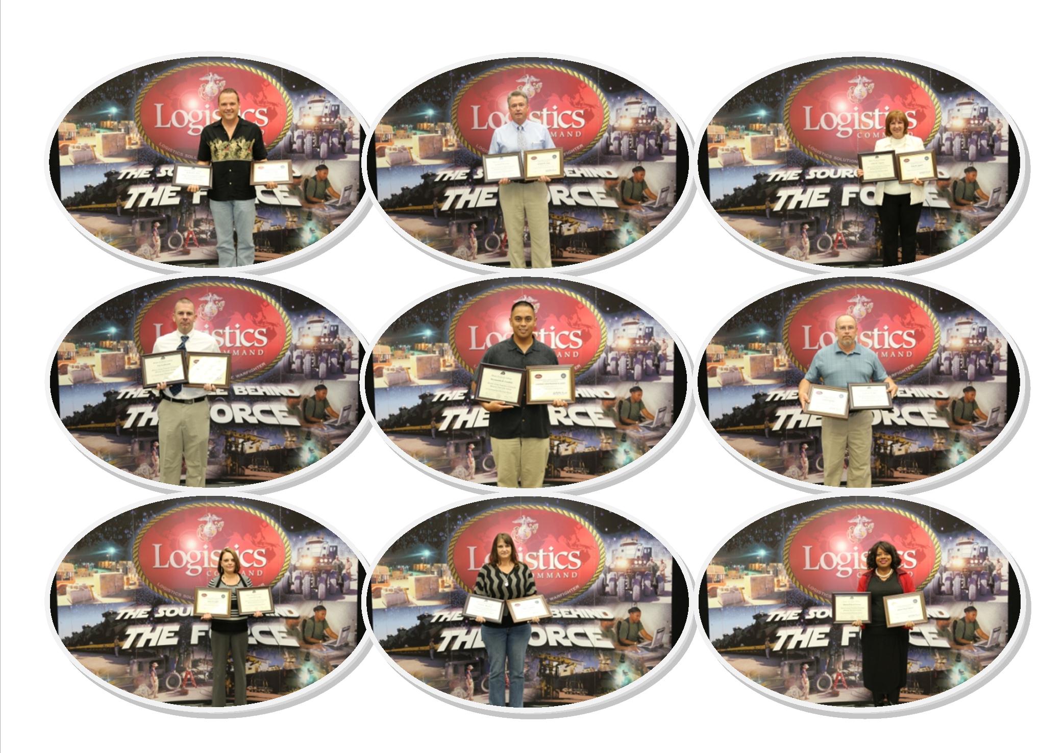 LOGCOM Academy Graduates at Albany Technical College 31 Oct 2013