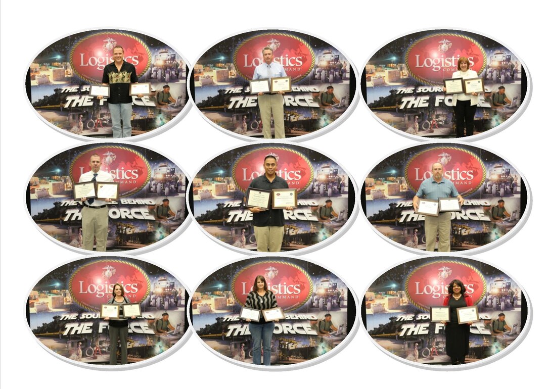 LOGCOM Academy Graduates at Albany Technical College 31 Oct 2013