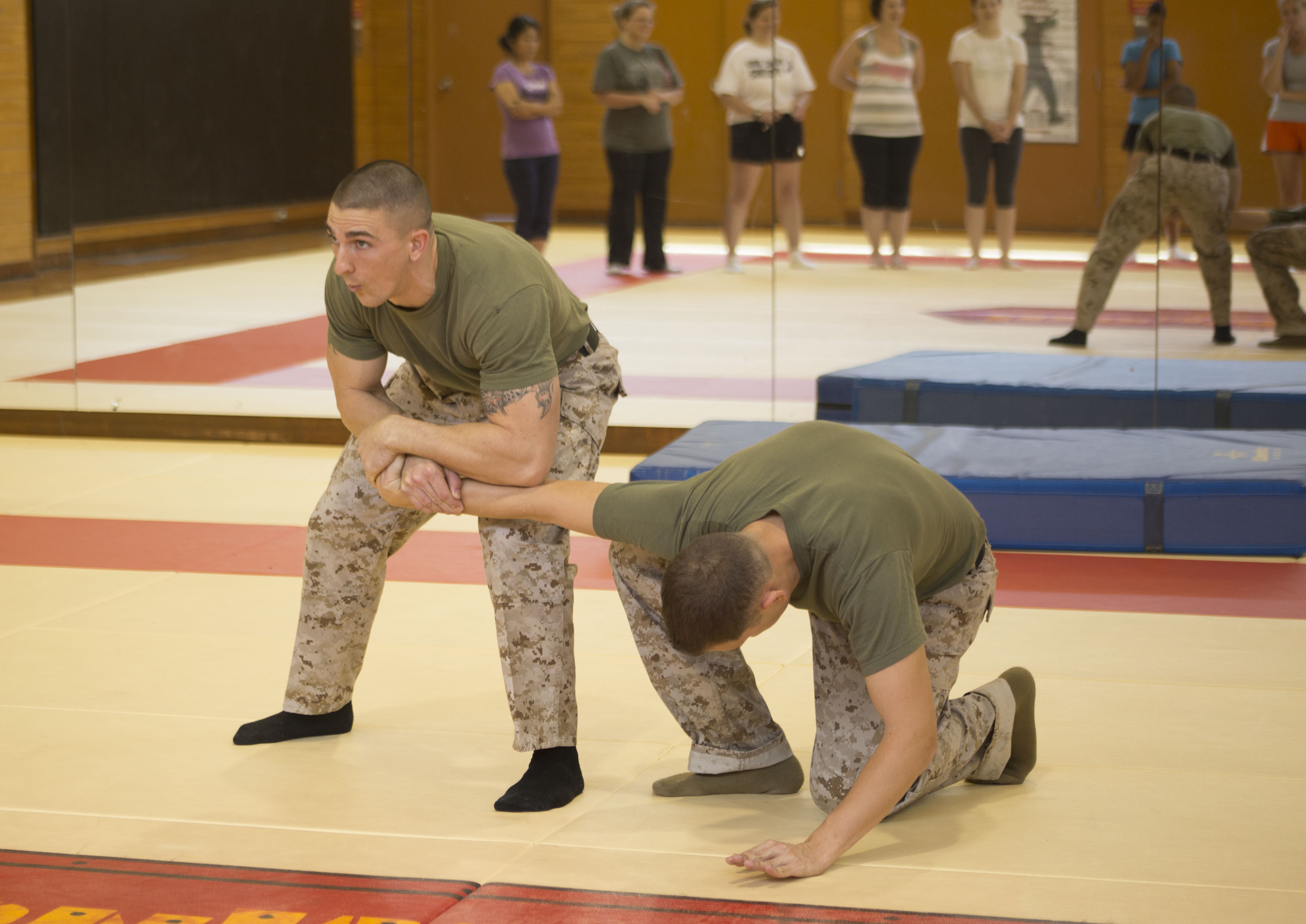 Spread word, support cause for domestic violence > United States Marine ...