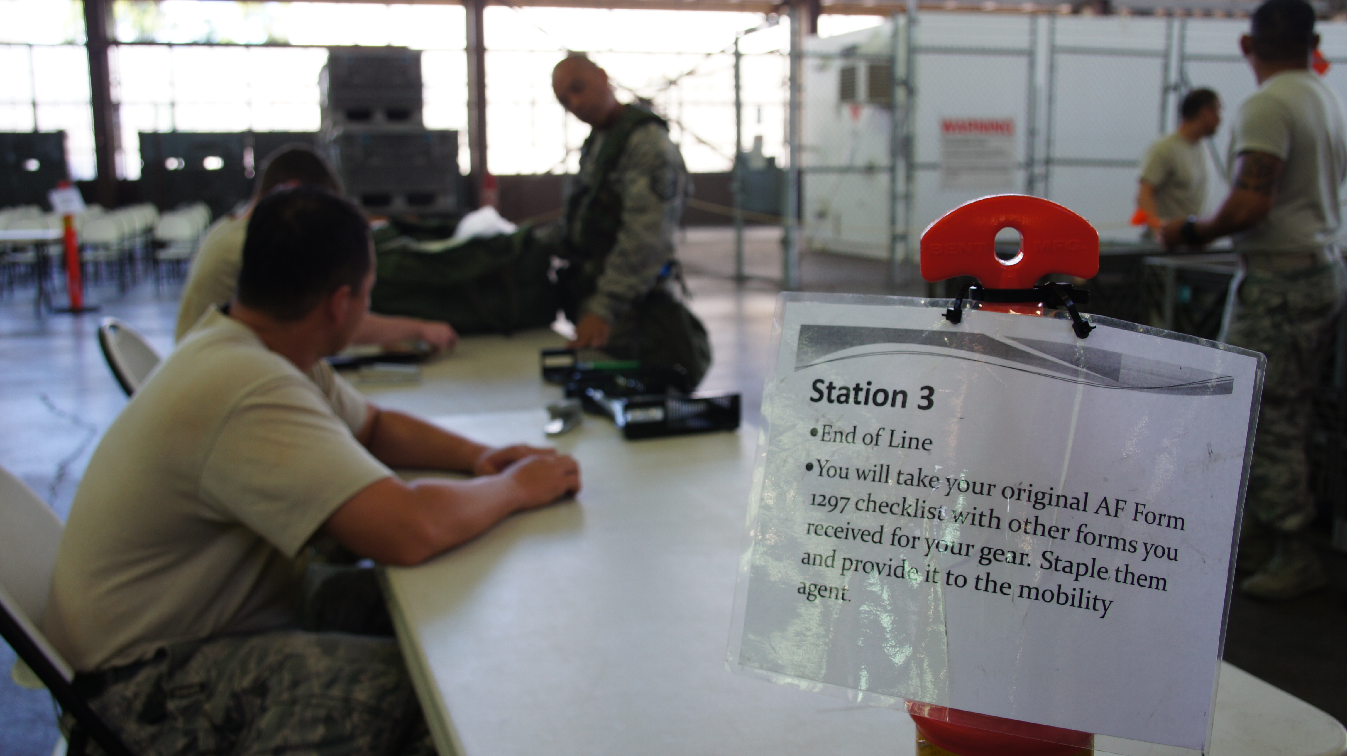 The Inspection Begins > 15th Wing > Article Display