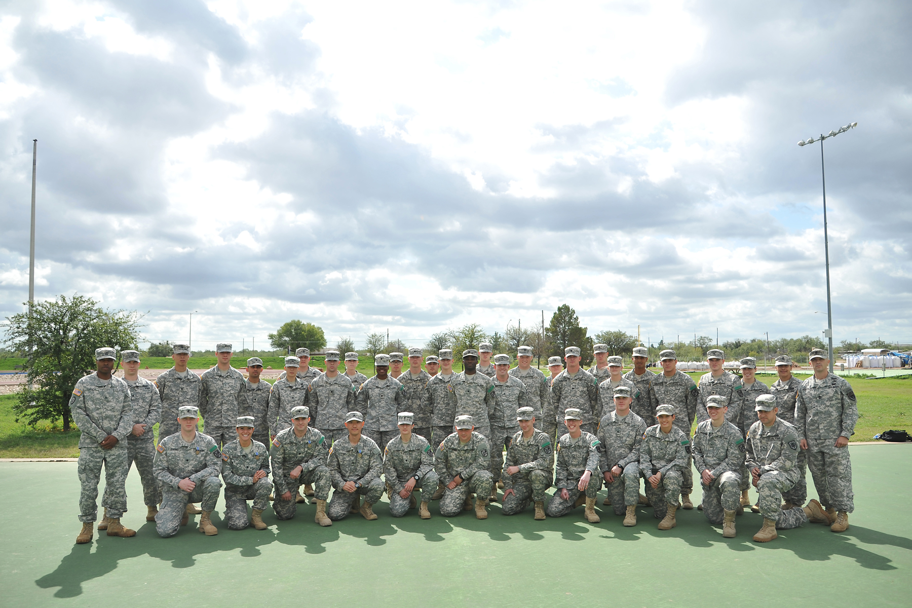 What it takes to be Army Strong > Goodfellow Air Force Base > Article ...