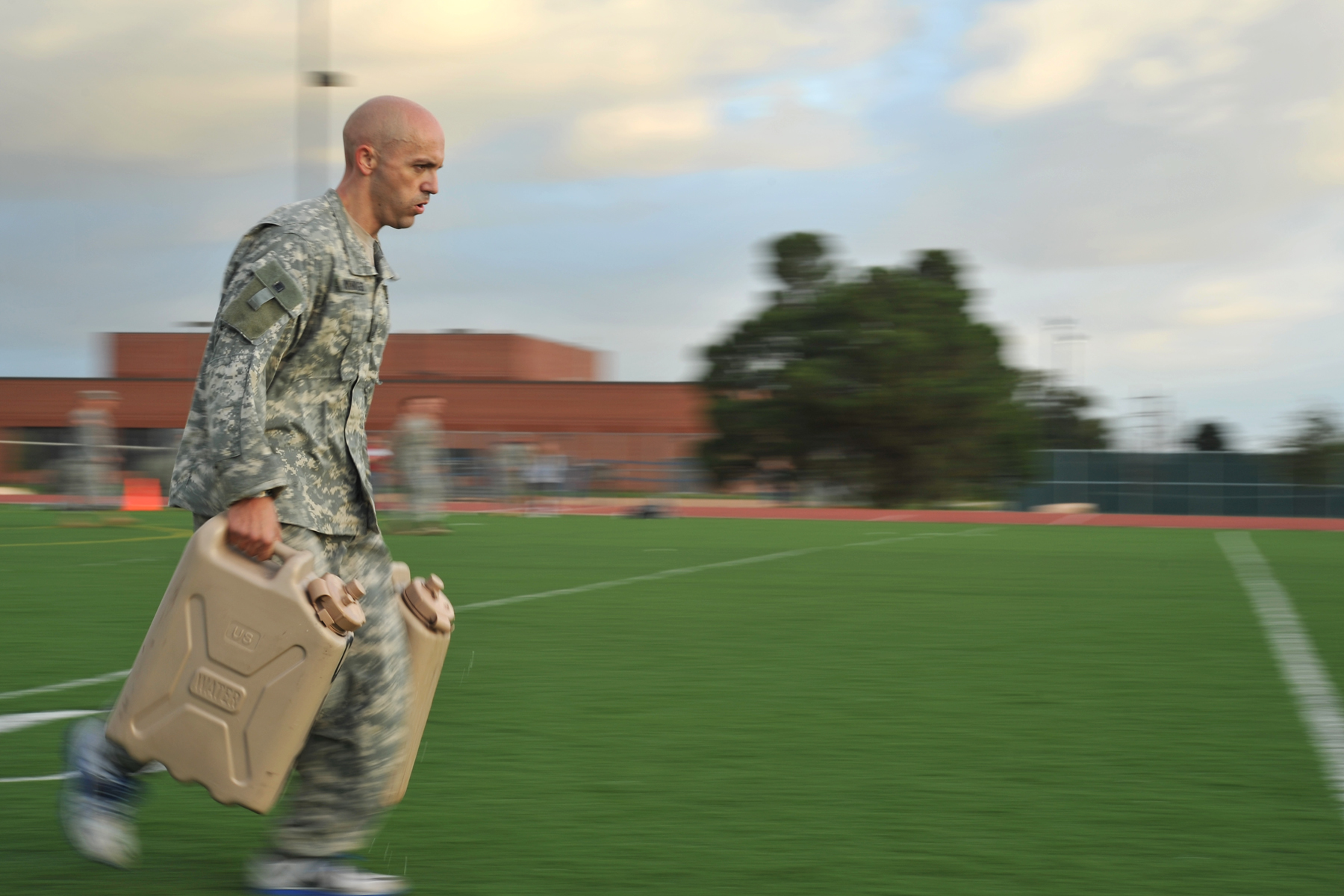 What it takes to be Army Strong > Goodfellow Air Force Base > Article ...