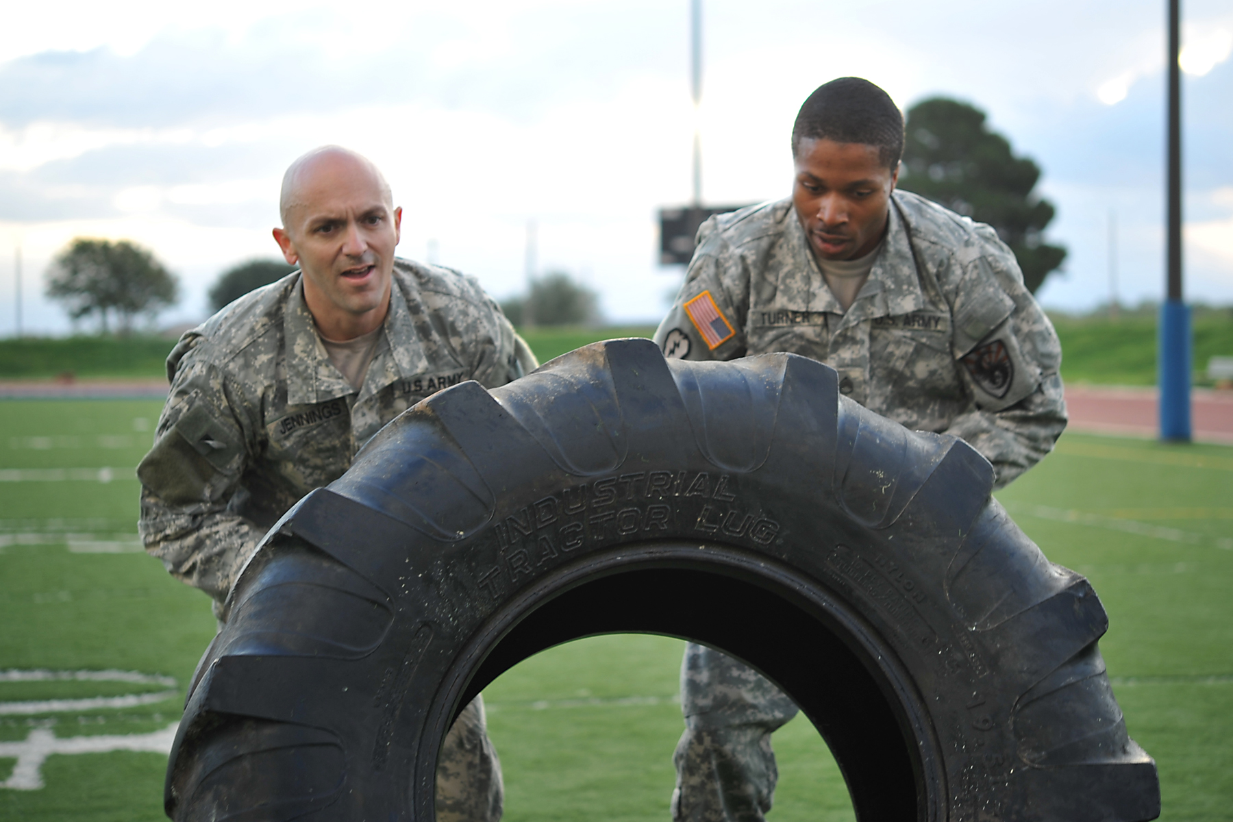 What it takes to be Army Strong > Goodfellow Air Force Base > Article ...