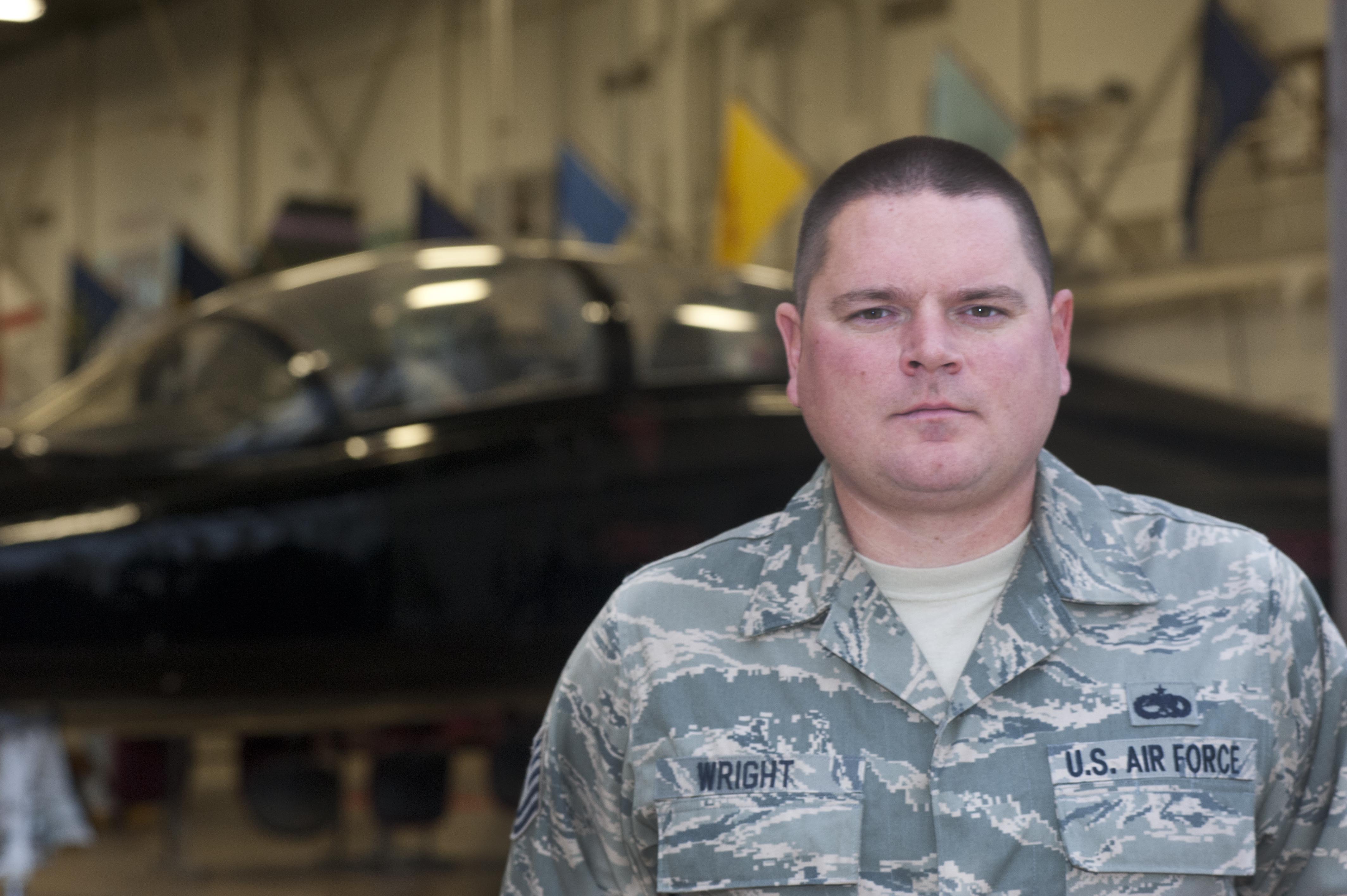 364 TRS Hydraulics Systems student earns ACE award > Sheppard Air Force ...
