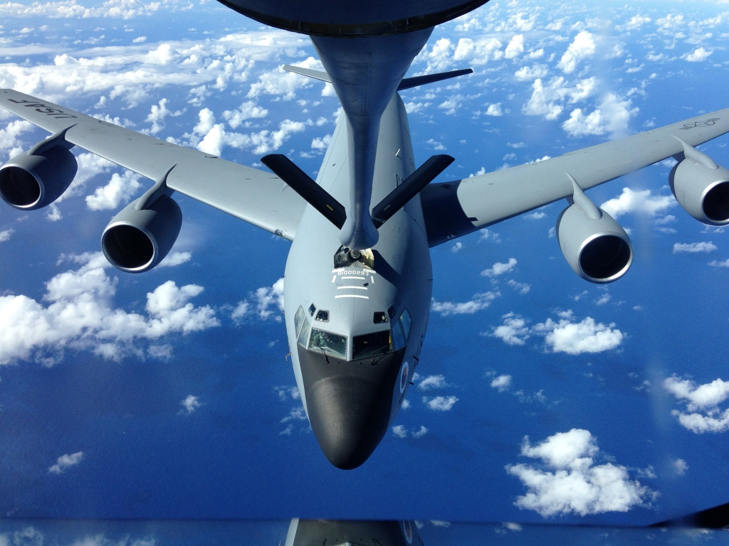 Hawaii Fly-O > Air Force Reserve Command > News Article