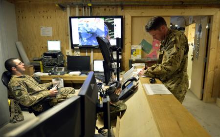 Weather Airmen support Army flying mission in Afghanistan > 557th ...