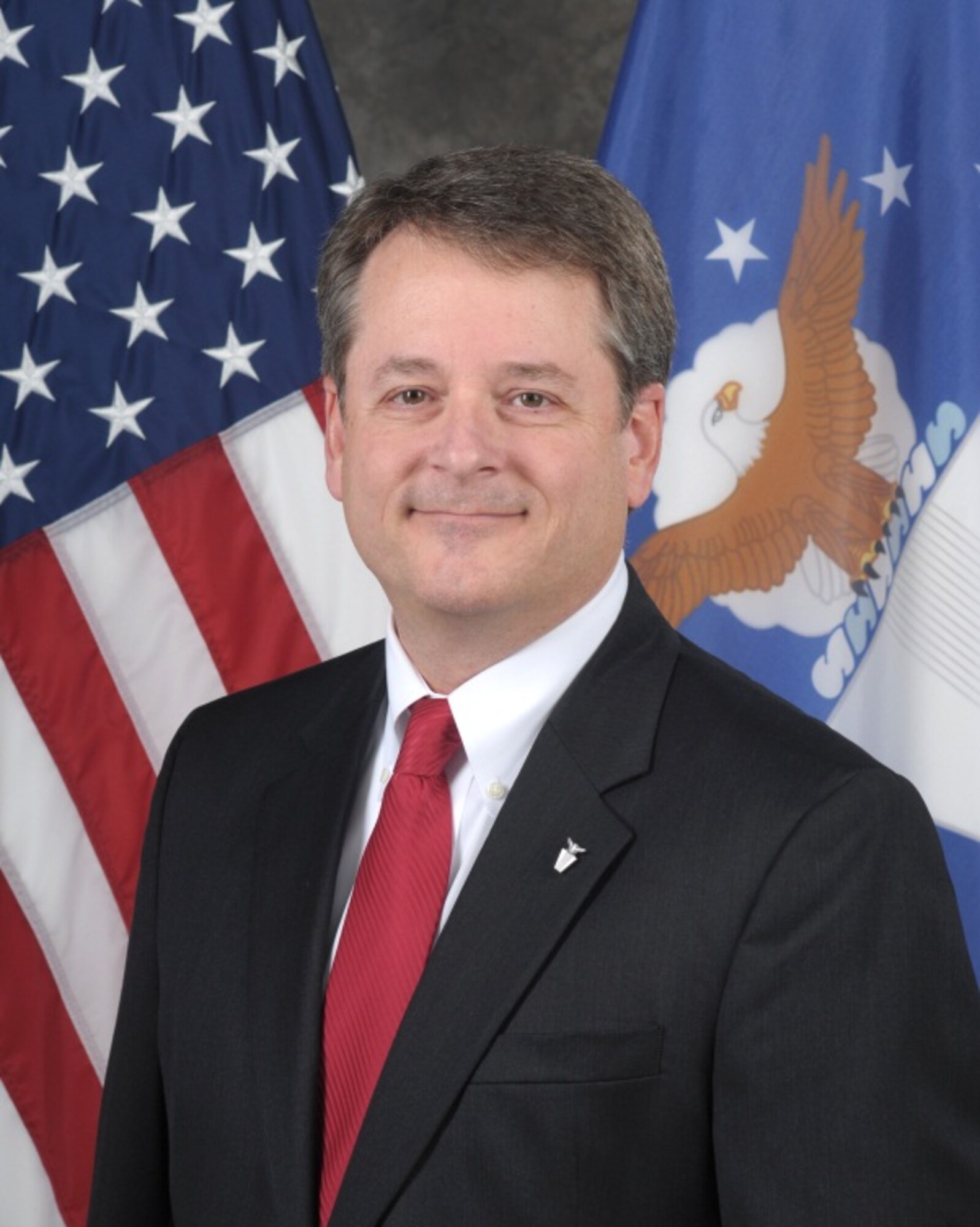 STEVEN K. ALSUP > Air Force > Biography Display