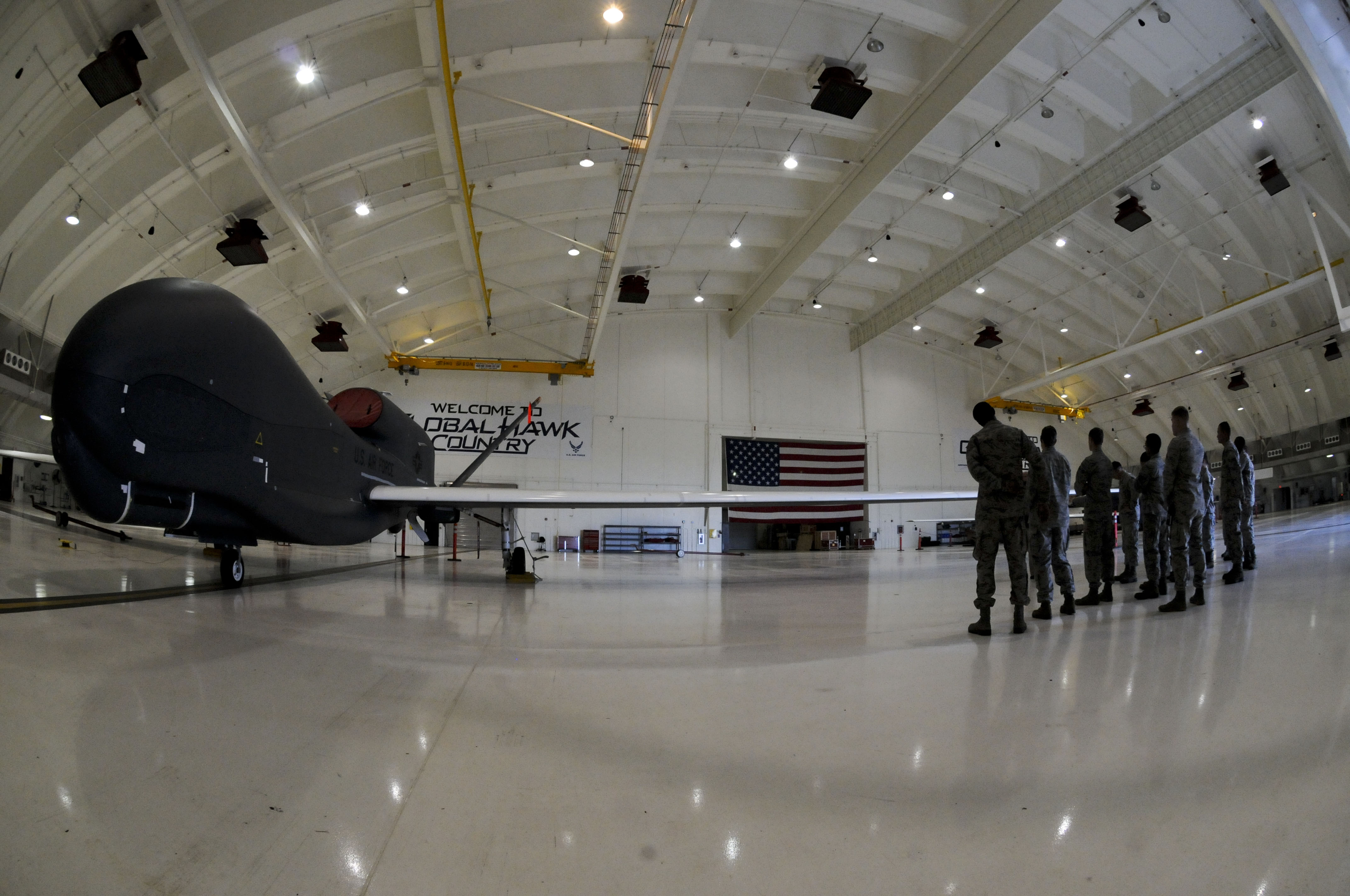 Airmen discover Andersen > Andersen Air Force Base > Features