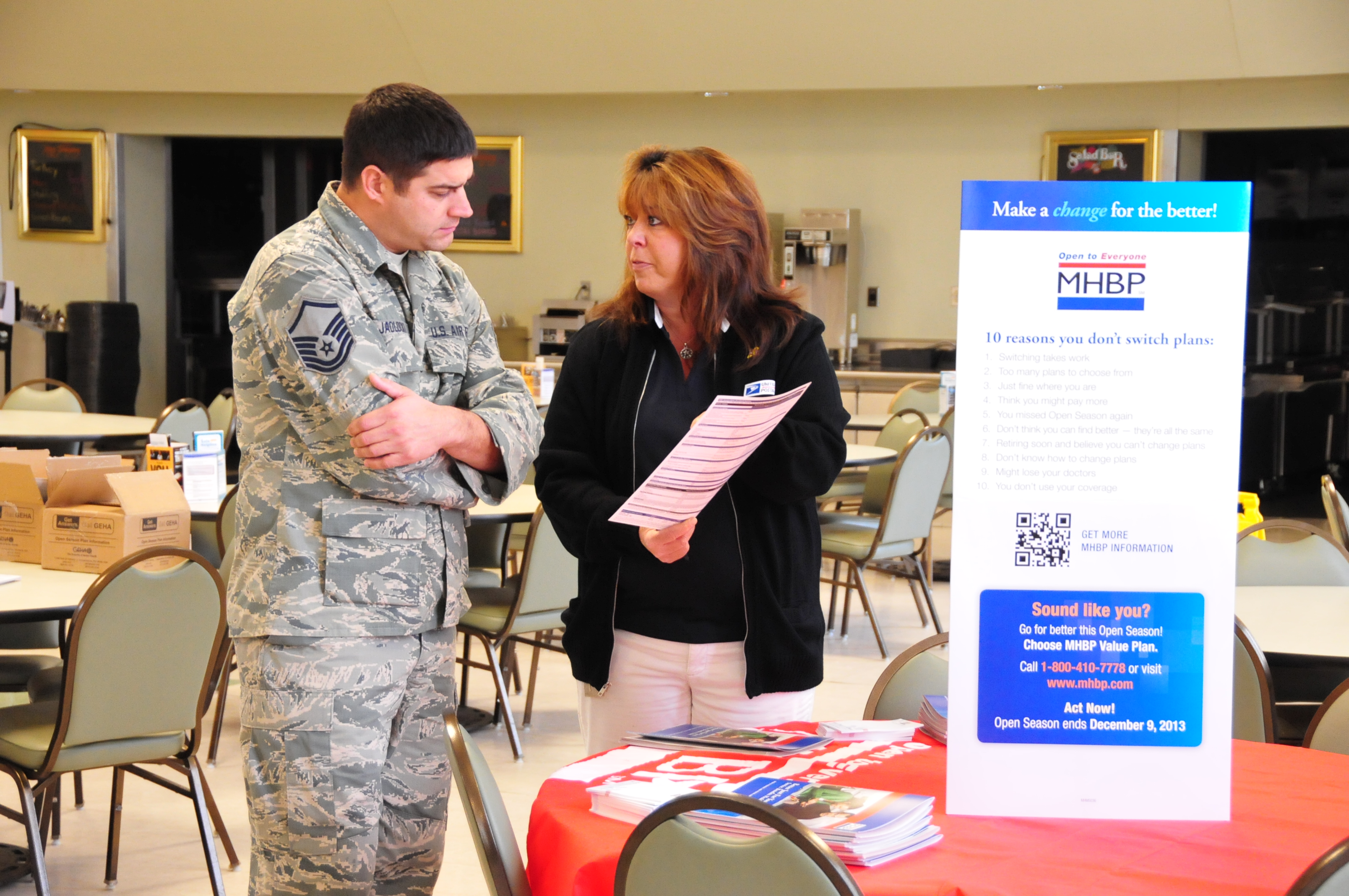 171st Annual Open Season Health Care Benefits Fair > 171st Air ...
