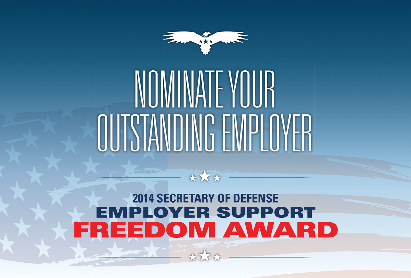 ESGR accepting nominations for Freedom Award > Air Force Reserve ...
