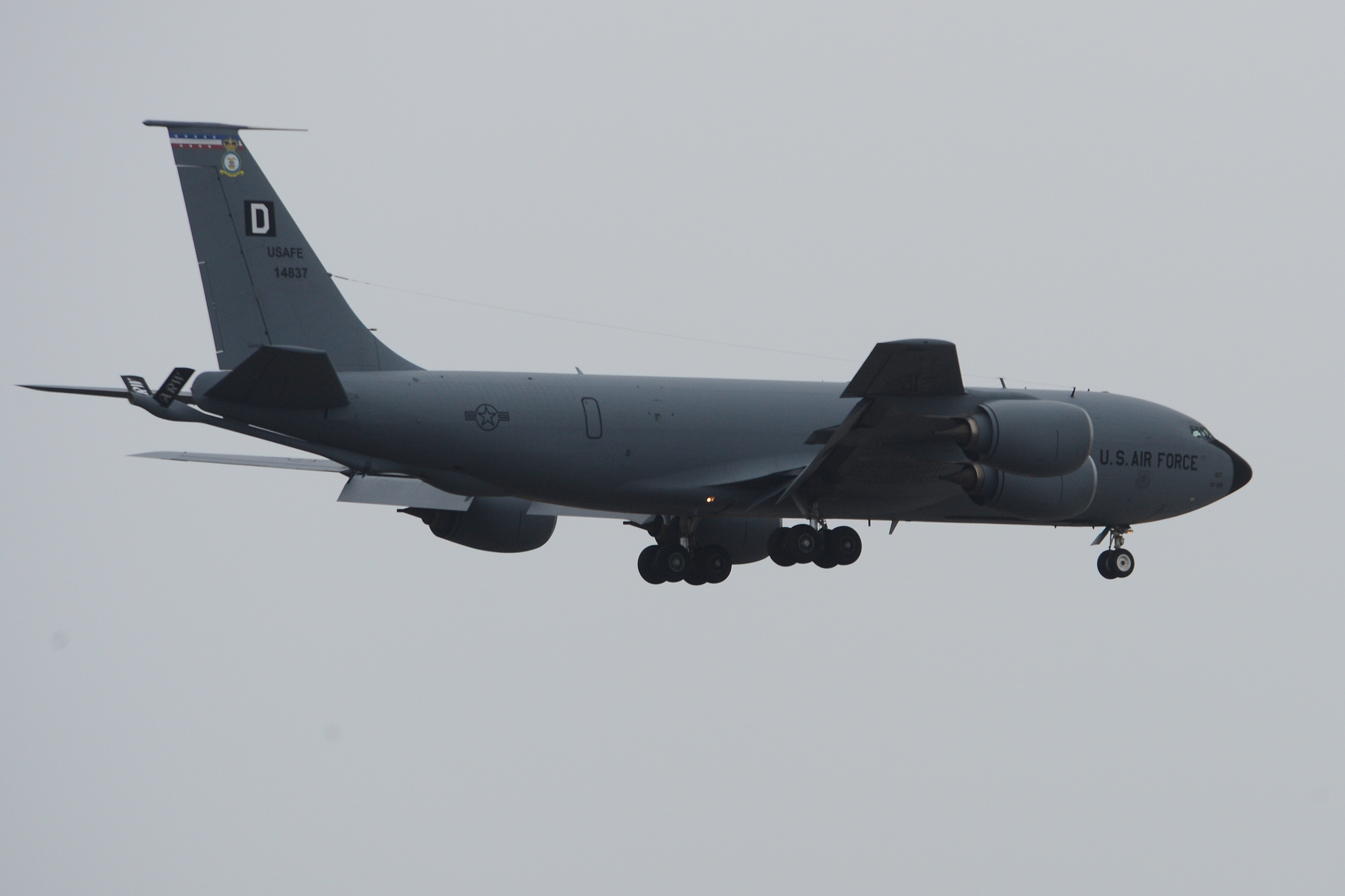 U.S. Air Force units combine to create 48th AEG in Iceland > Royal Air ...