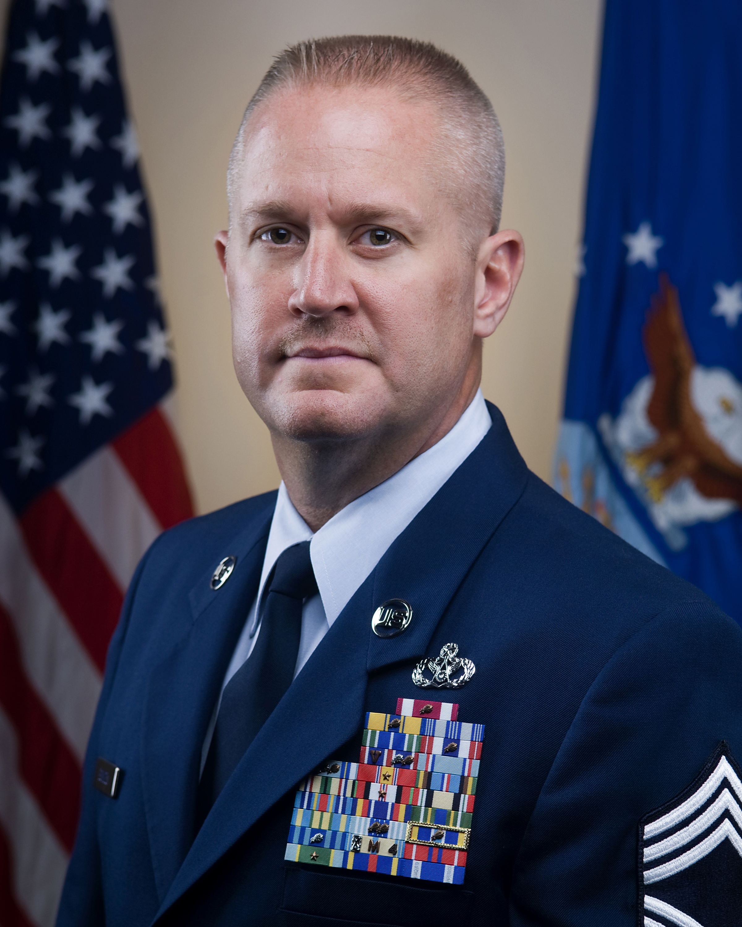 Bowden named interim command chief > Grissom Air Reserve Base > Article ...