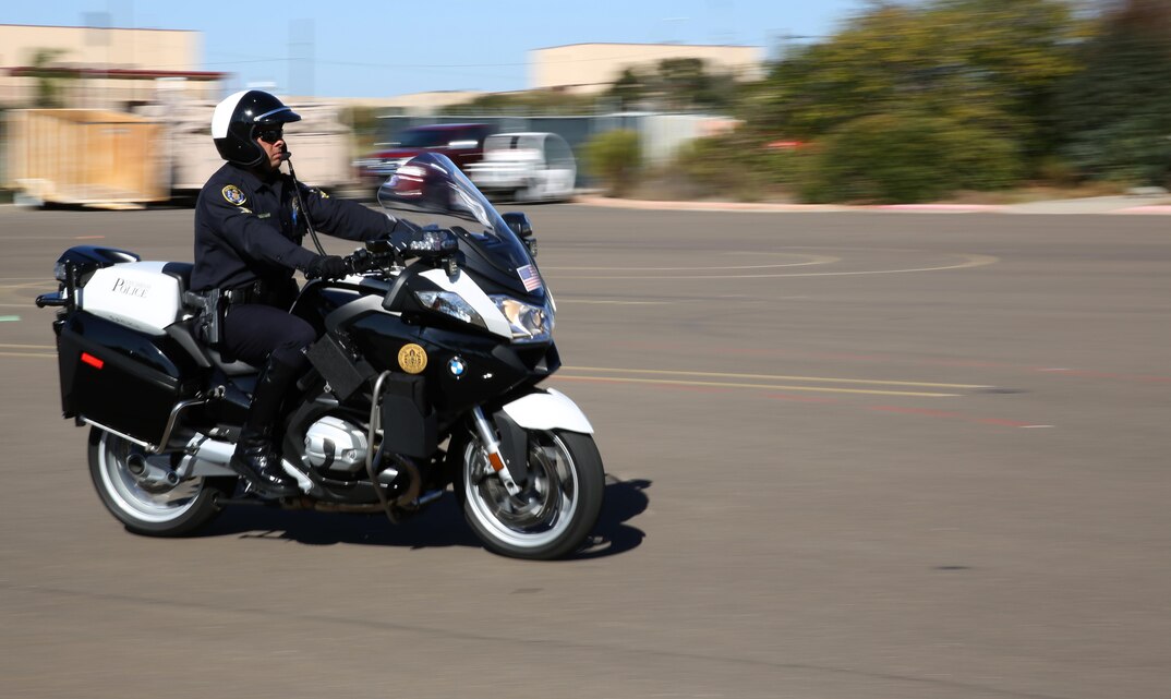 Law enforcement, Marines team up on motorcycle safety > United States ...