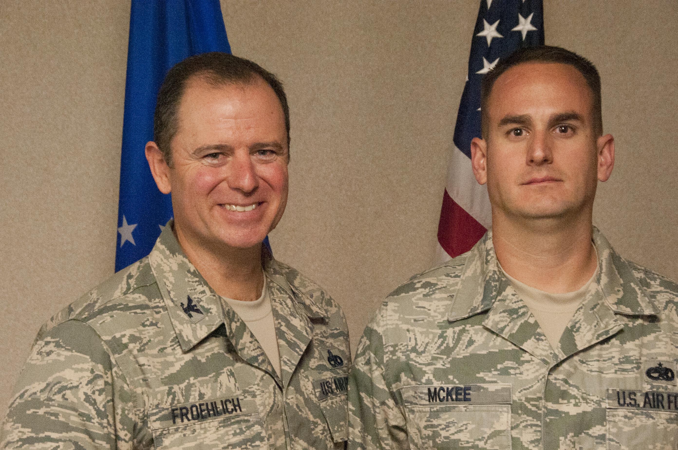 Plans and Policy NCO is commander's wingman of choice > Sheppard Air ...