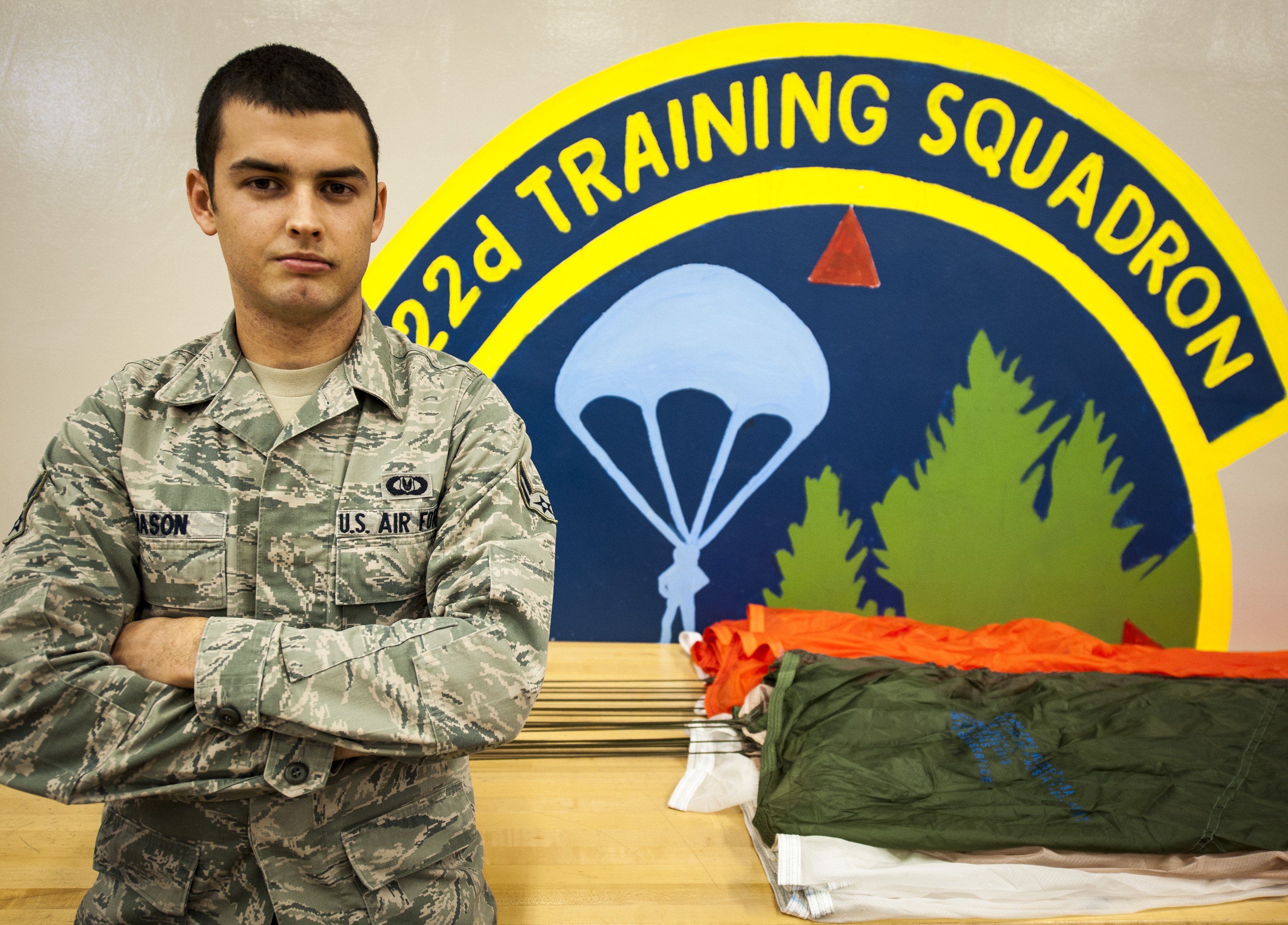 Fairchild's Finest: Airman 1st Class Justin Mason > Fairchild Air Force ...