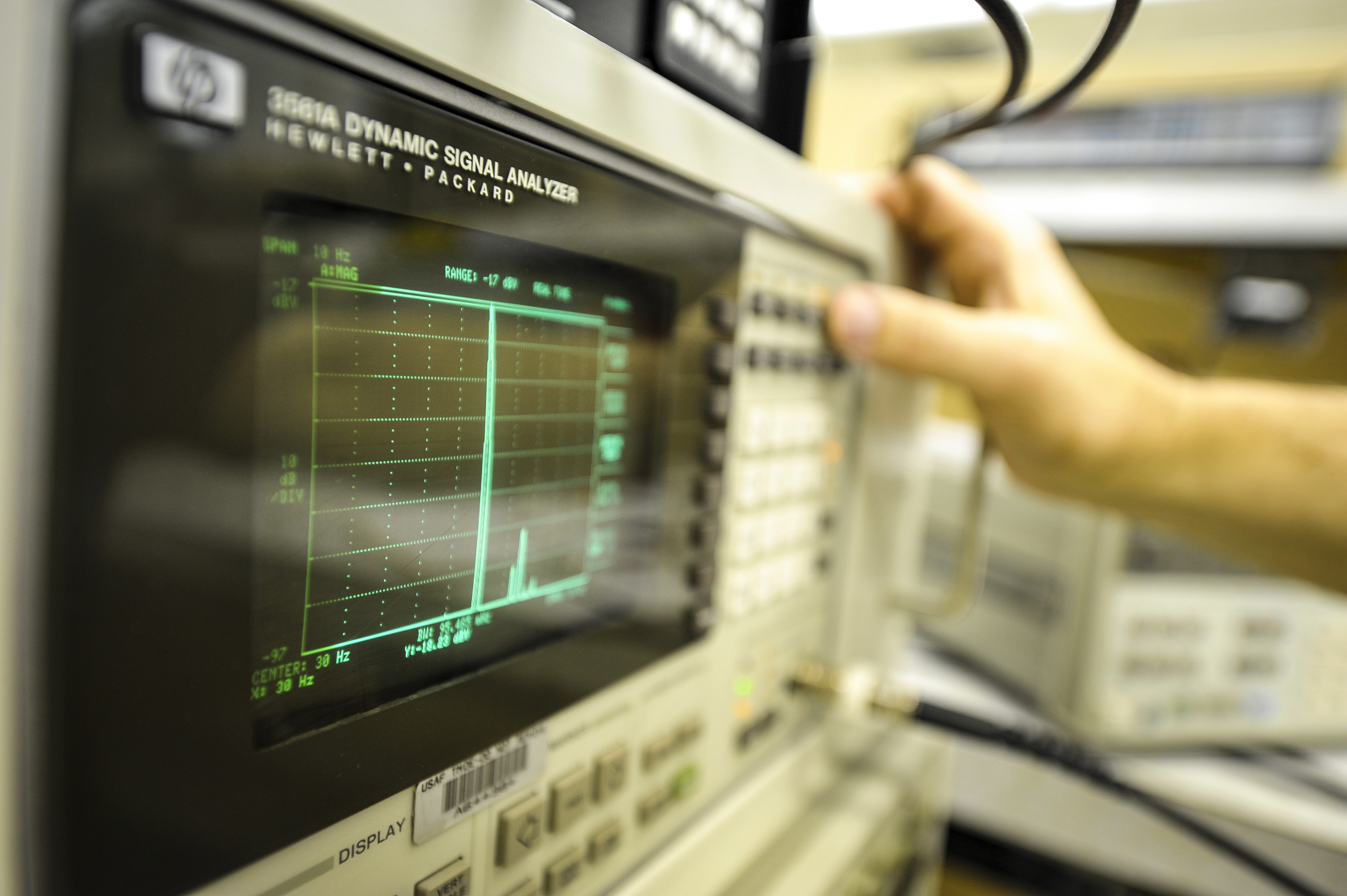 PMEL prolongs equipment effectiveness