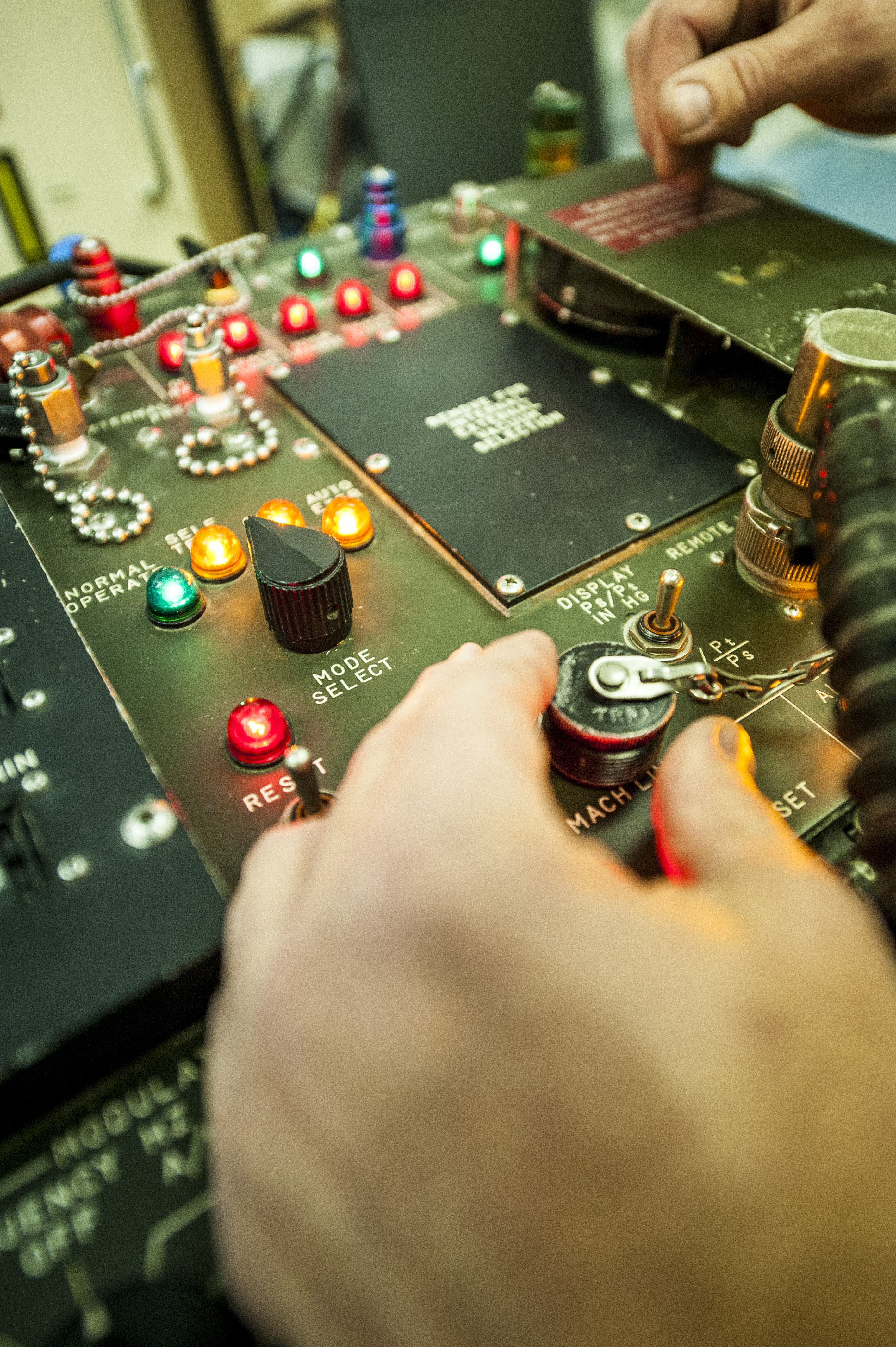 PMEL prolongs equipment effectiveness