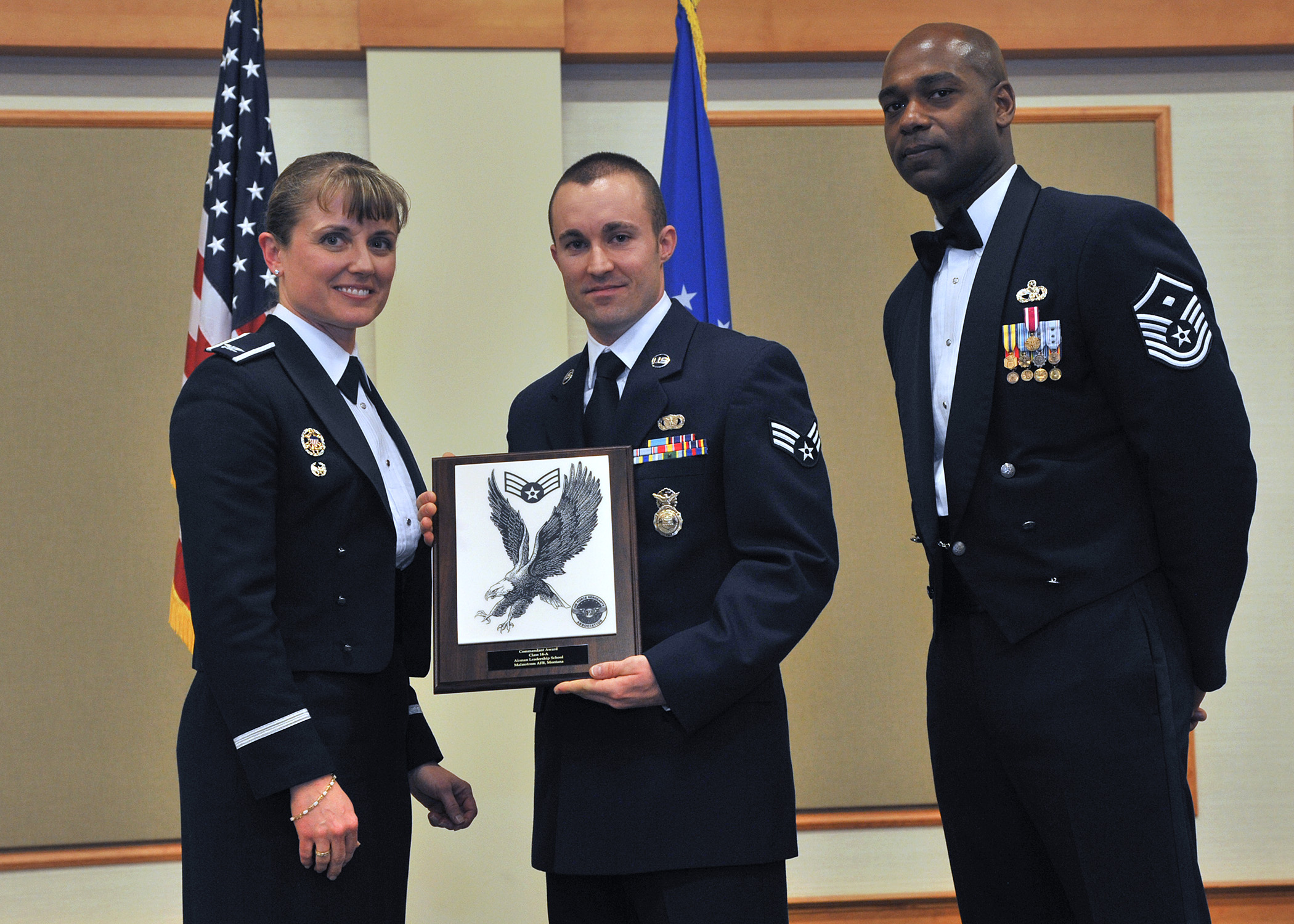 ALS Class 14-A graduation