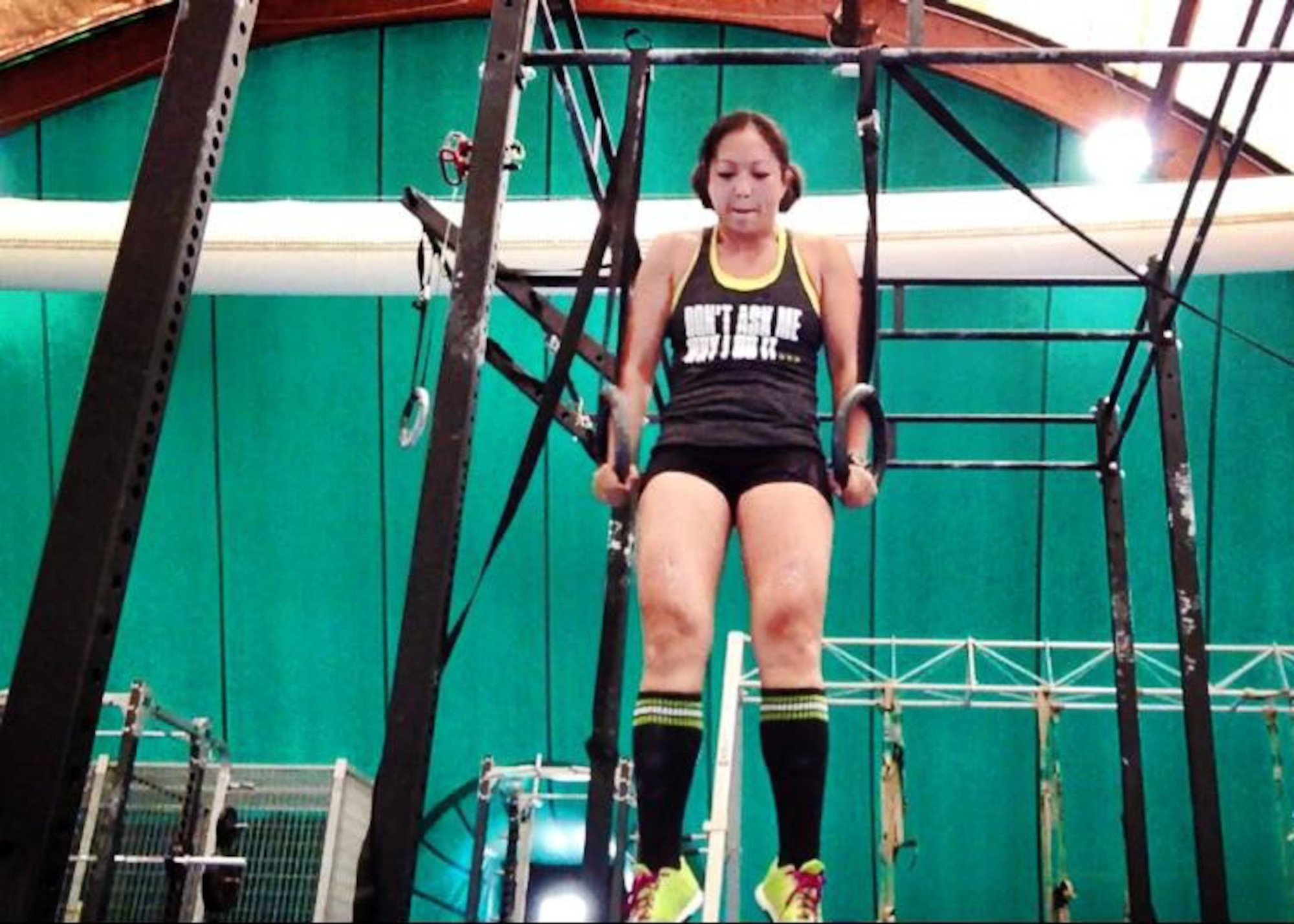 Airman earns chance to throw down > Aviano Air Base > Display