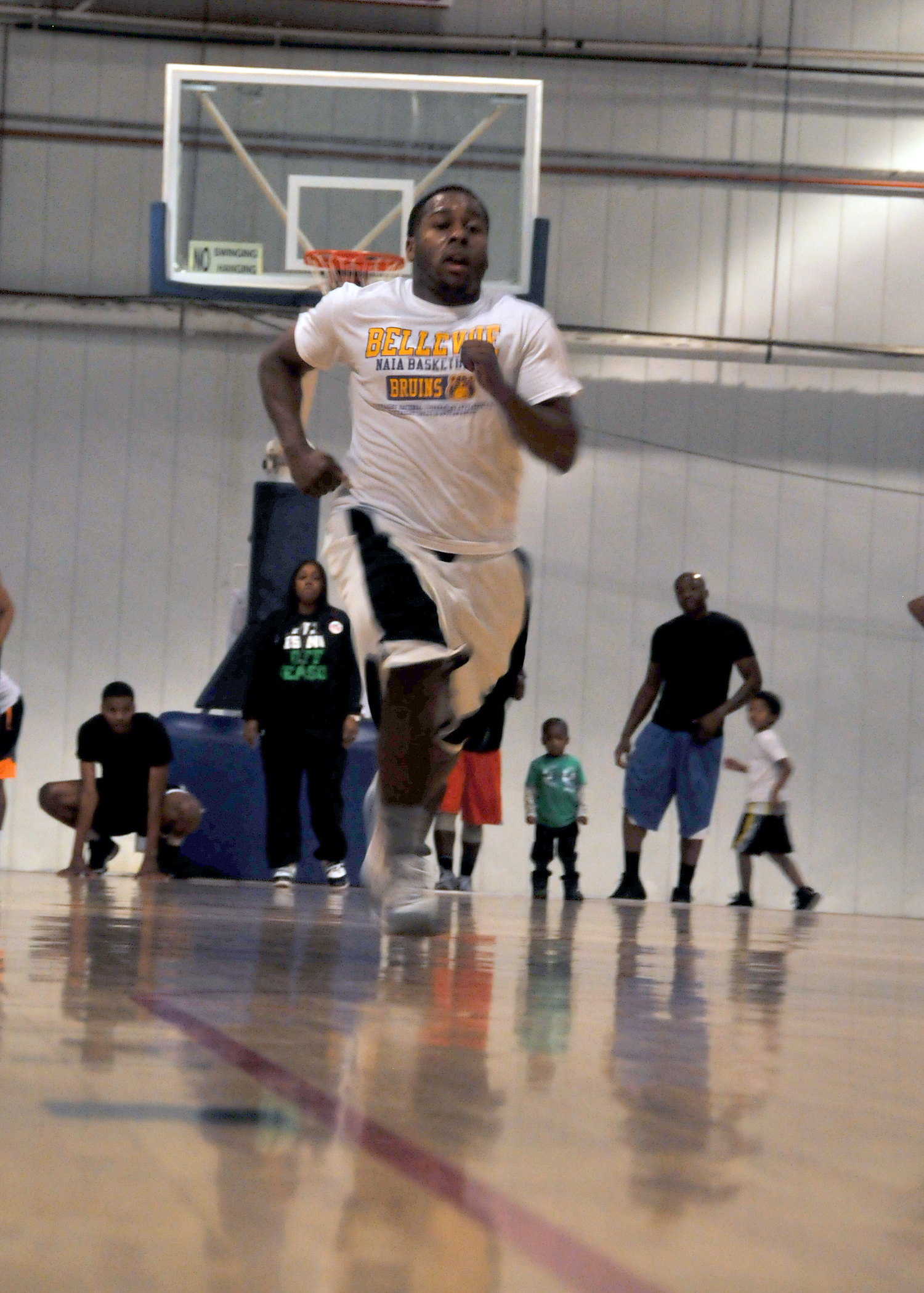 Offutt hoopsters looking for weekend sweep > Offutt Air Force Base ...