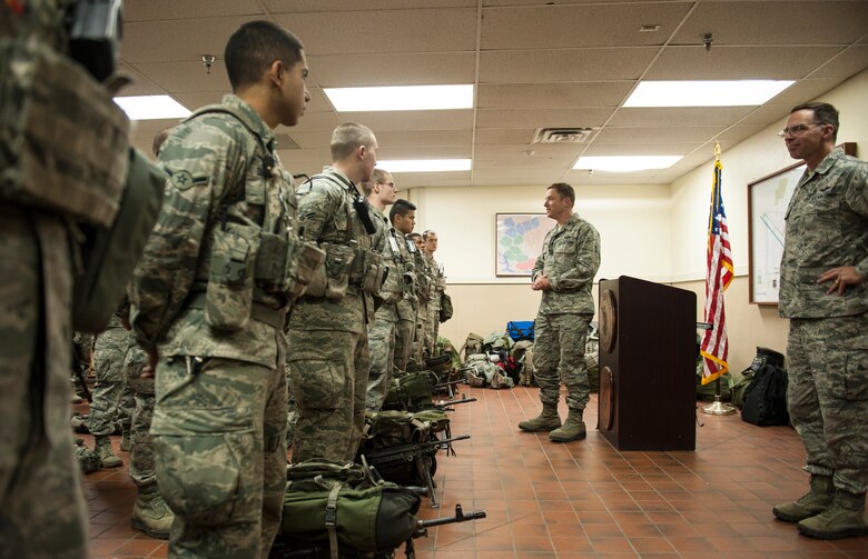 Out and About with the Chief: 5th SFS > Minot Air Force Base > Article ...