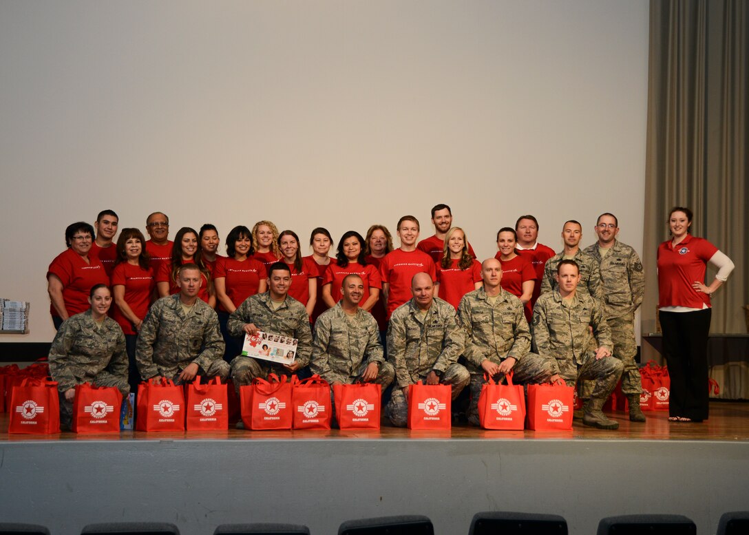 Operation Homefront Thanksgiving