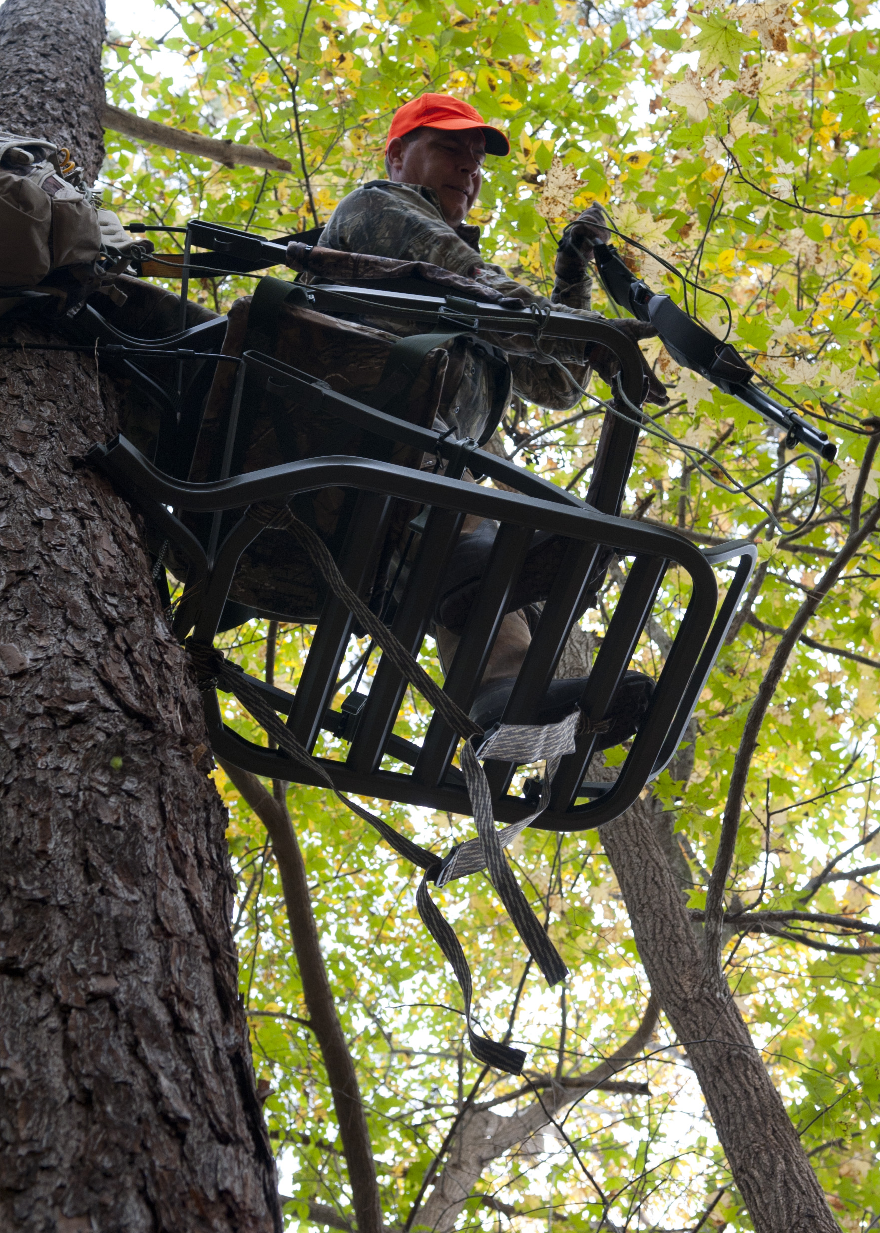 ‘Game’ time: JBLE hunting makes safety top priority