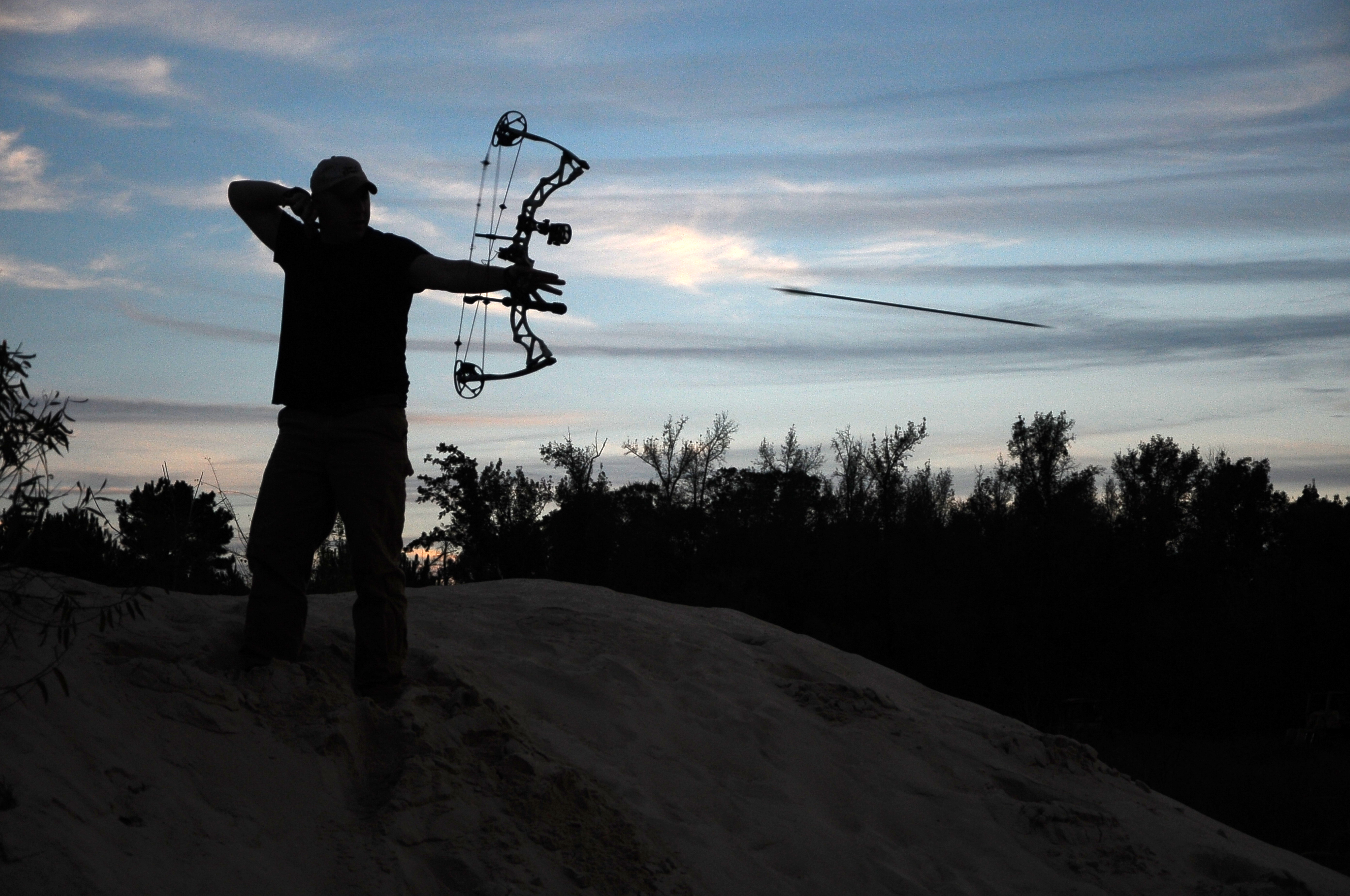 BBD: Big Buck Down > Columbus Air Force Base > Article Display