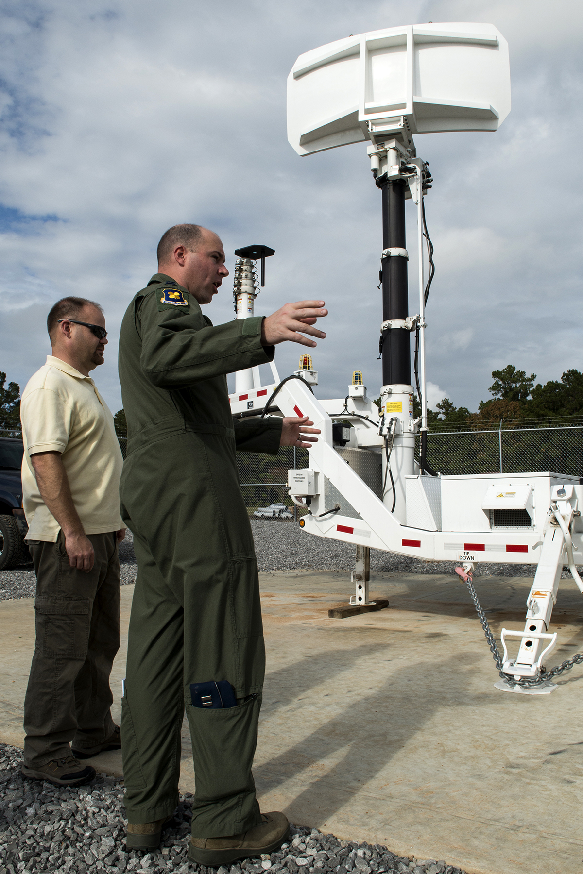 307th Bomb Wing leverages new electronic attack transmitter for a $6 ...