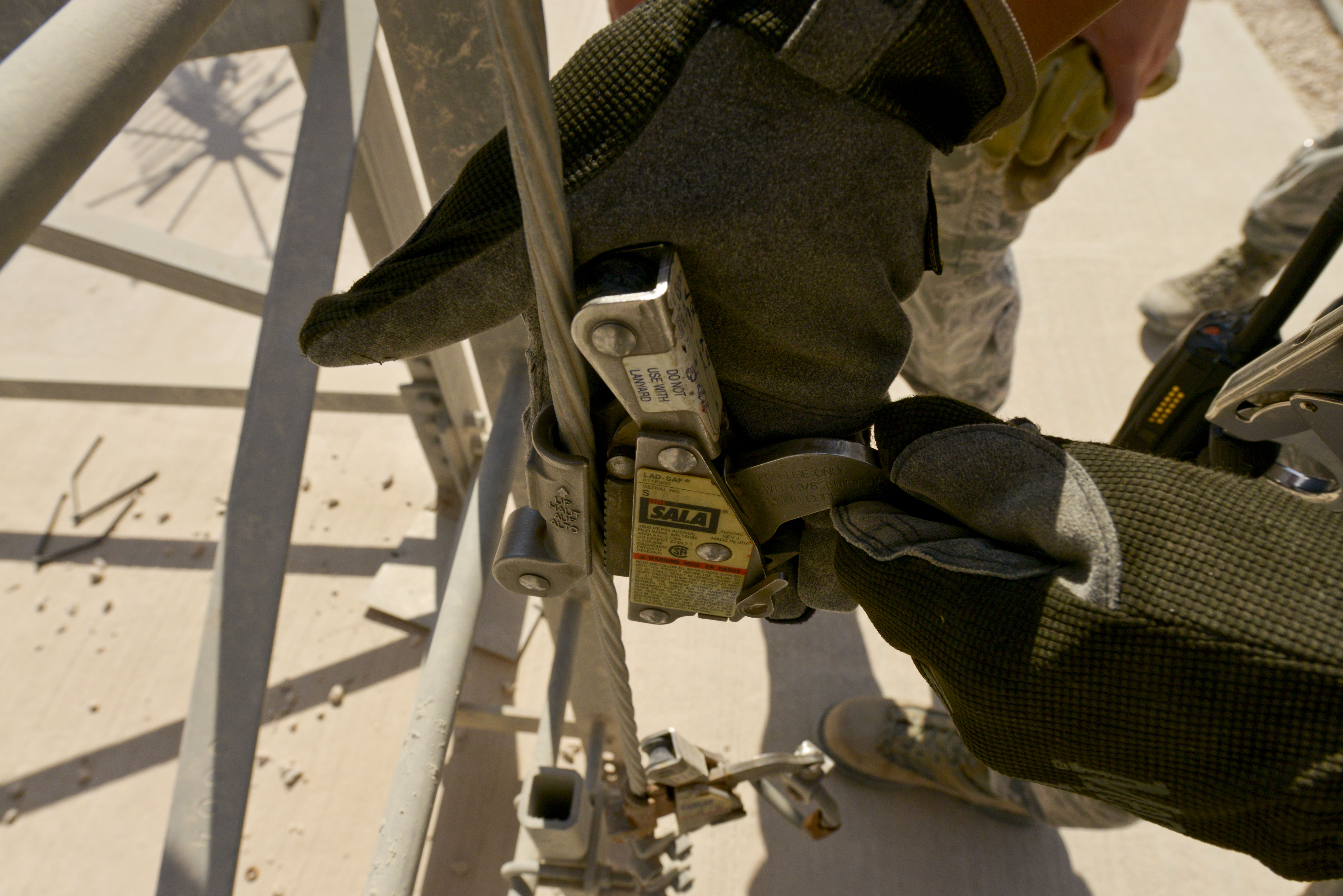 Cable and Antenna Maintenance: Keeping the base connected