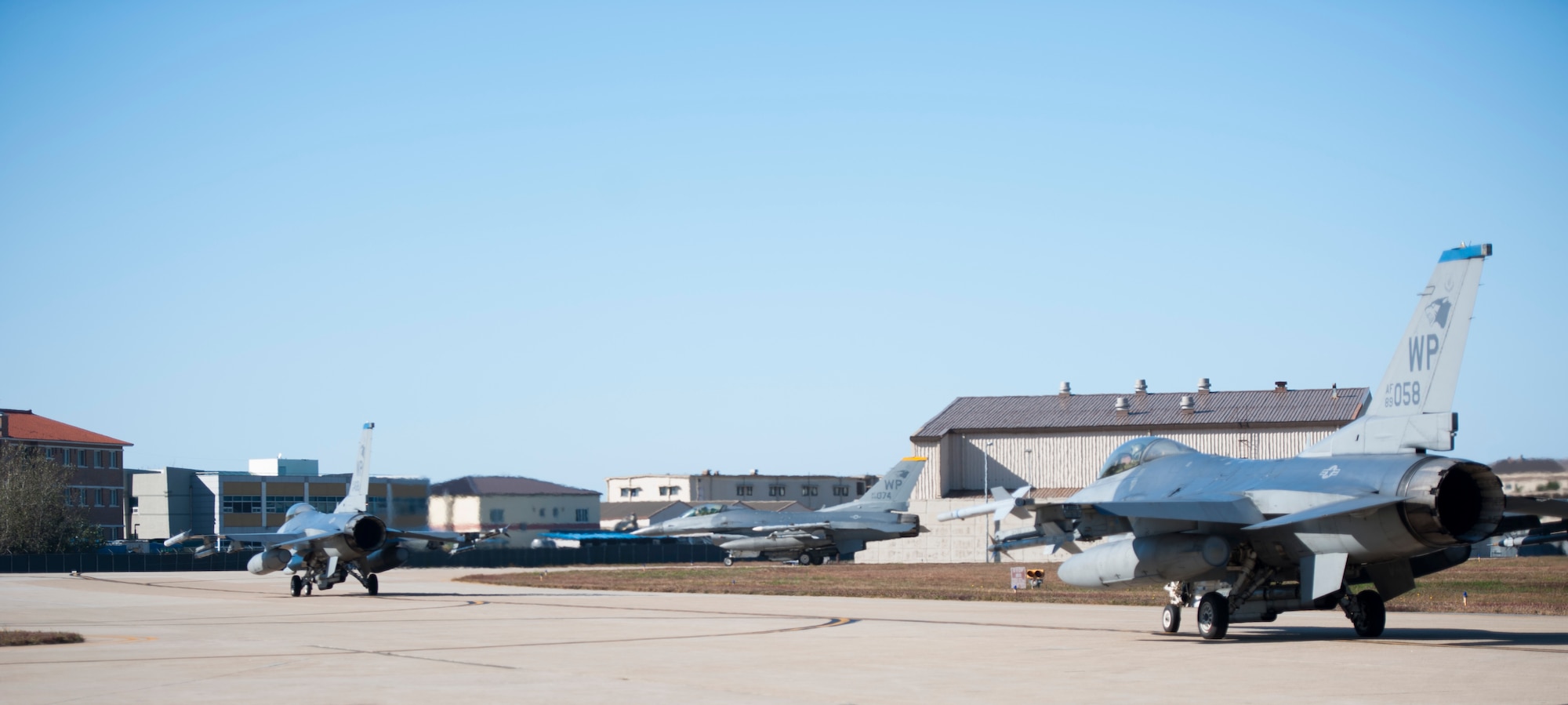 Max Thunder Final sorties > Kunsan Air Base > Display