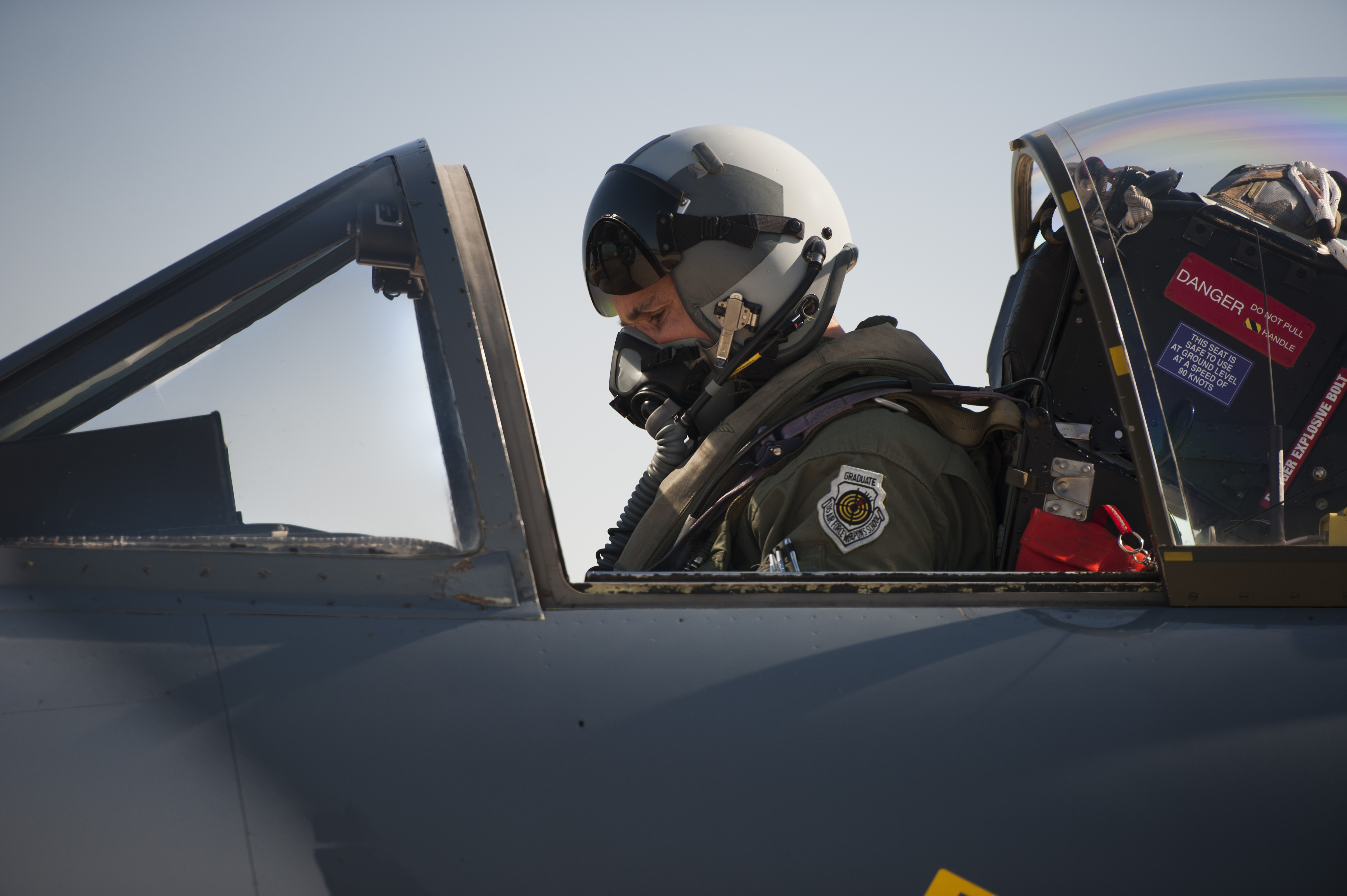 Hawker Hunters ‘ATAC’ Airmen