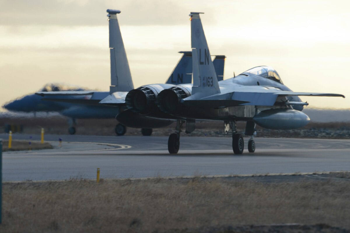 Scramble, scramble, scramble > Royal Air Force Mildenhall > RAF ...