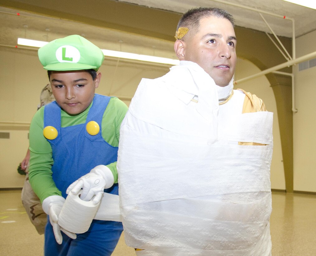 Cub Scout Pack 225 hosts Spookeree