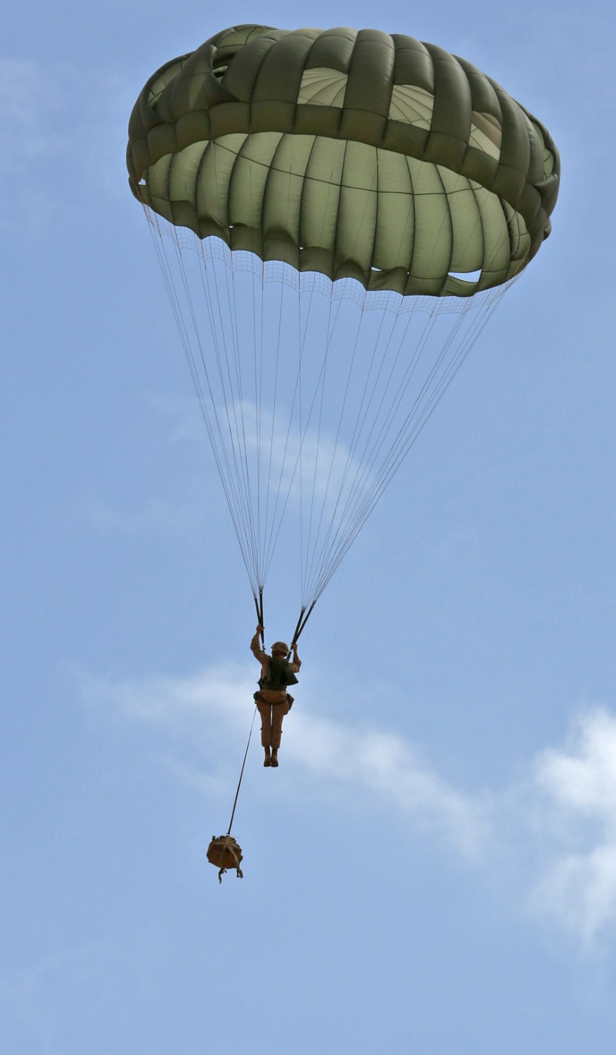 Parachute Operations