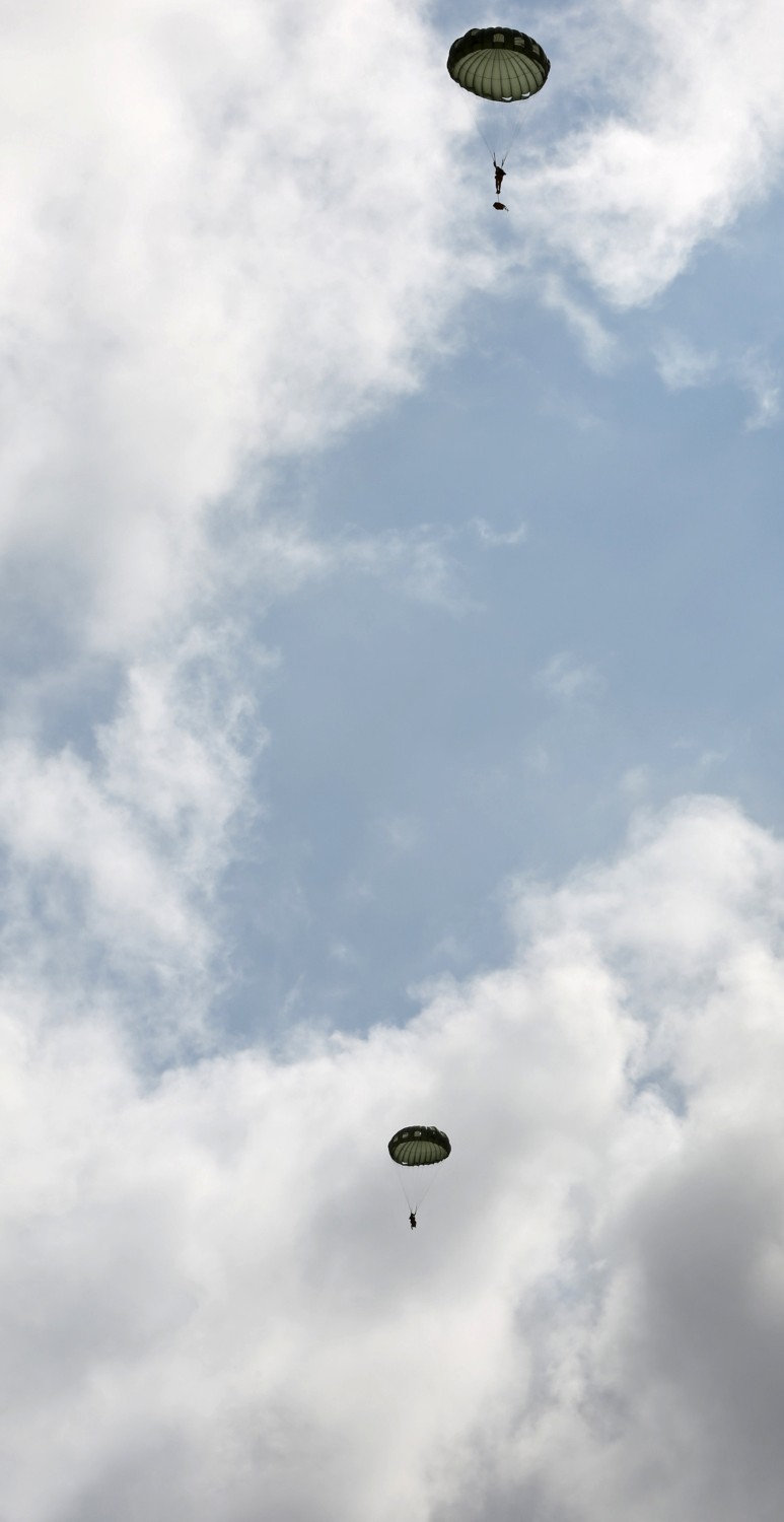 Parachute Operations