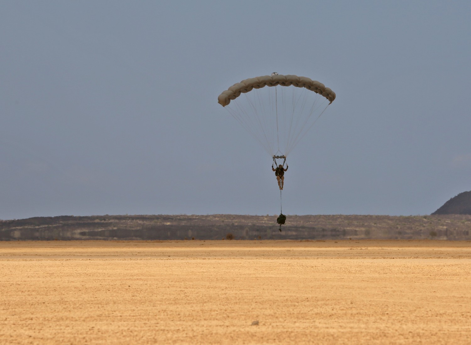Parachute Operations