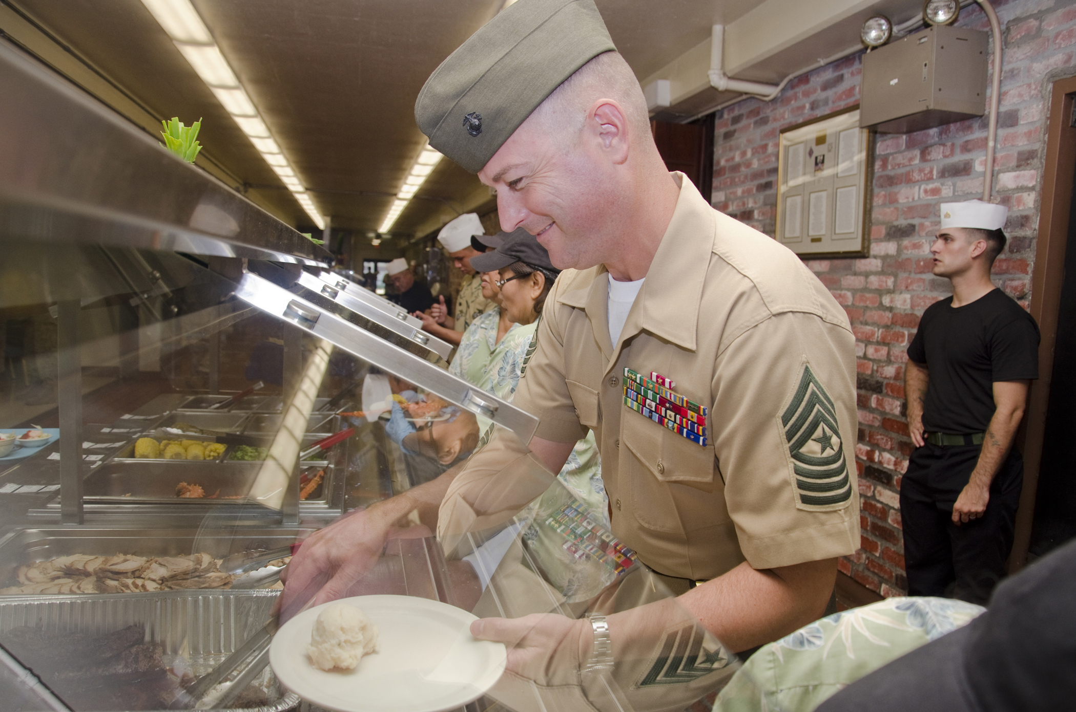 MCB Hawaii celebrates 238 years of Navy history